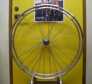 marco WHEEL 700c H PLUS SON TB-14 & ULTEGRA | marco自転車タイヤショップ