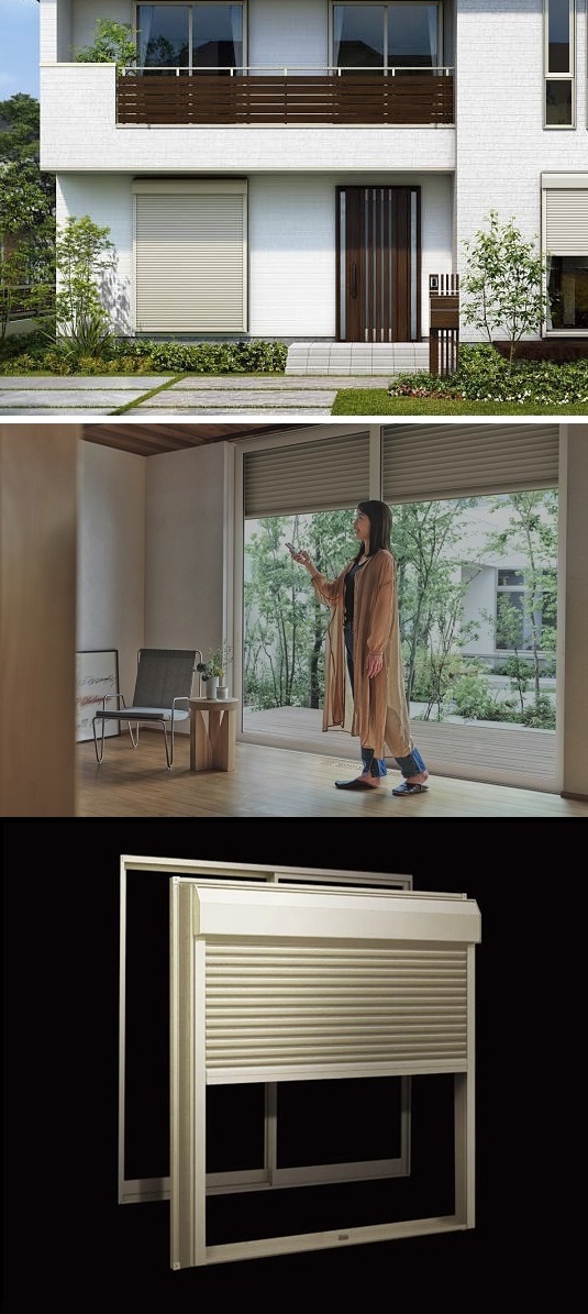 シャッター／YKKAPマドリモ | アルミ建材和田