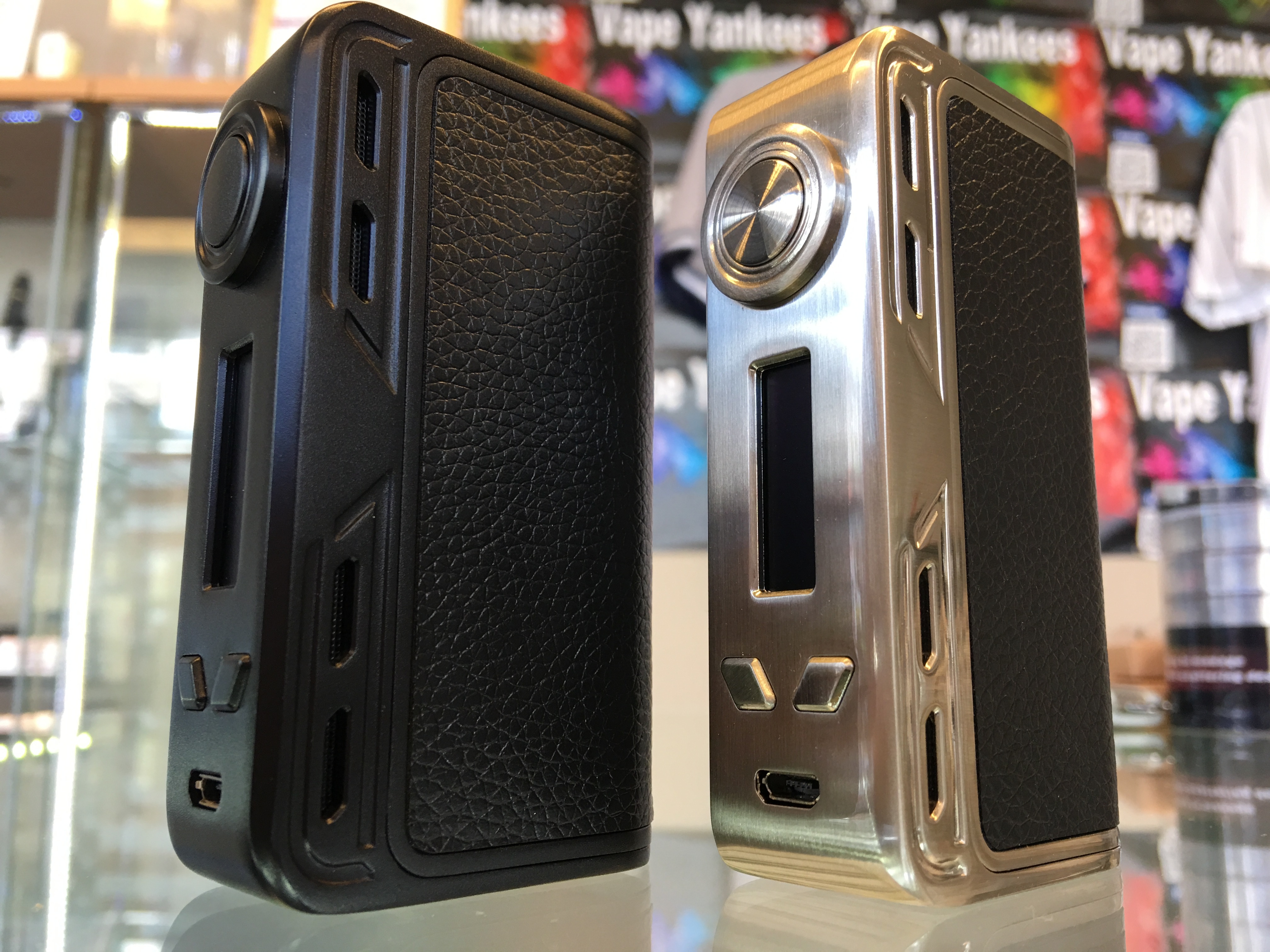Smoant Charon 218W Box Mod | Wellbeing-Club いにしえの木