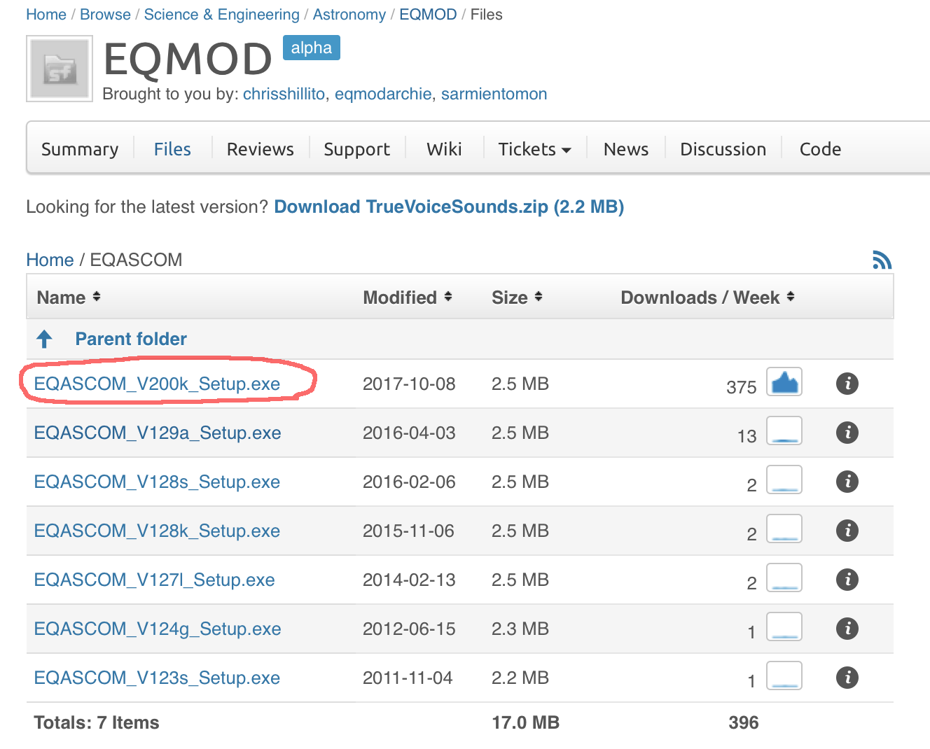 (3)SkyWatcher EQ5 GOTO EQMOD ASCOMとEQASCOM編 | [よなご星の会]星星~HOSHI-BOSHI~