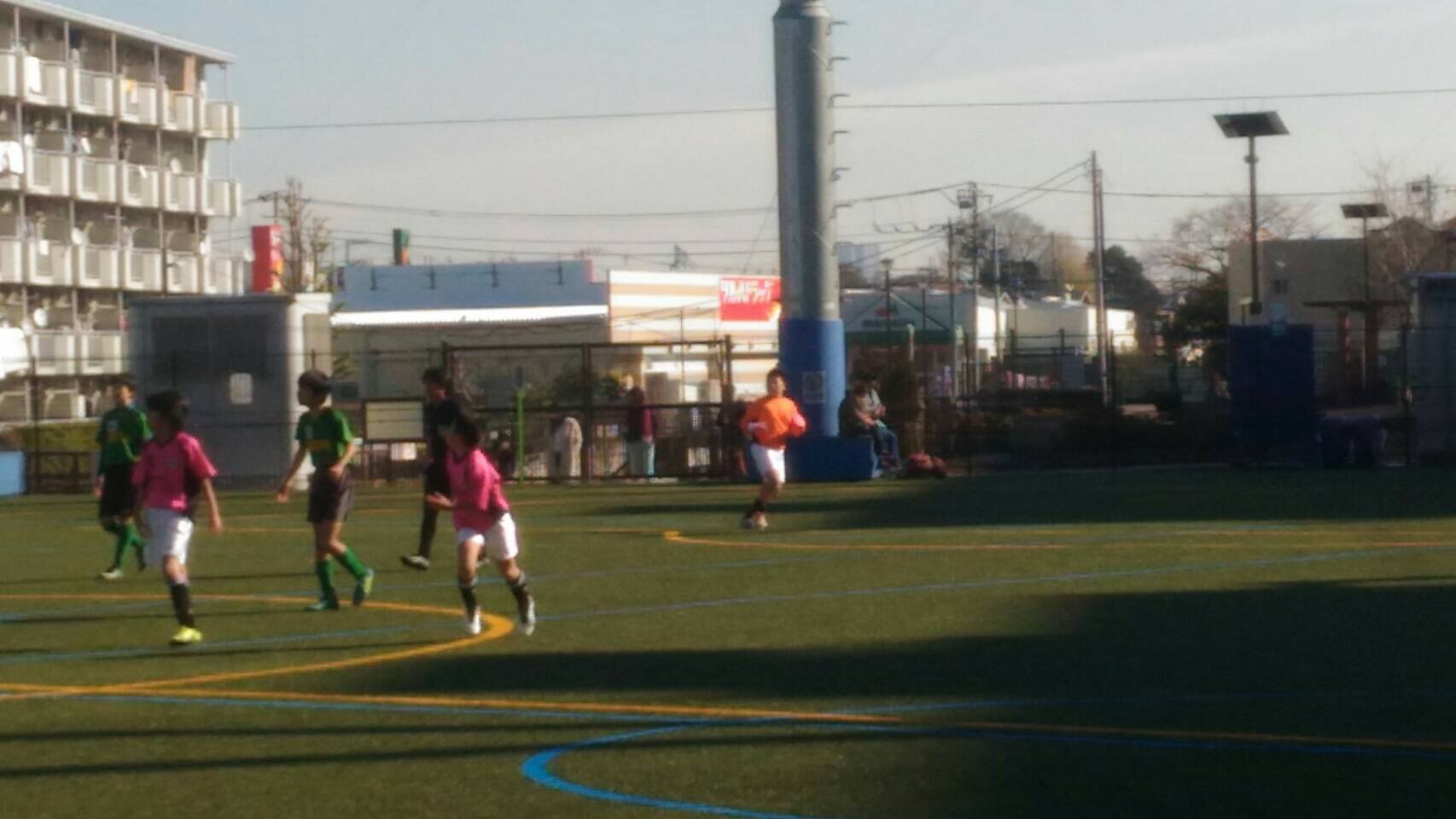 12/10 会長杯 6年生 感想 | Nakano JFC サッカークラブ