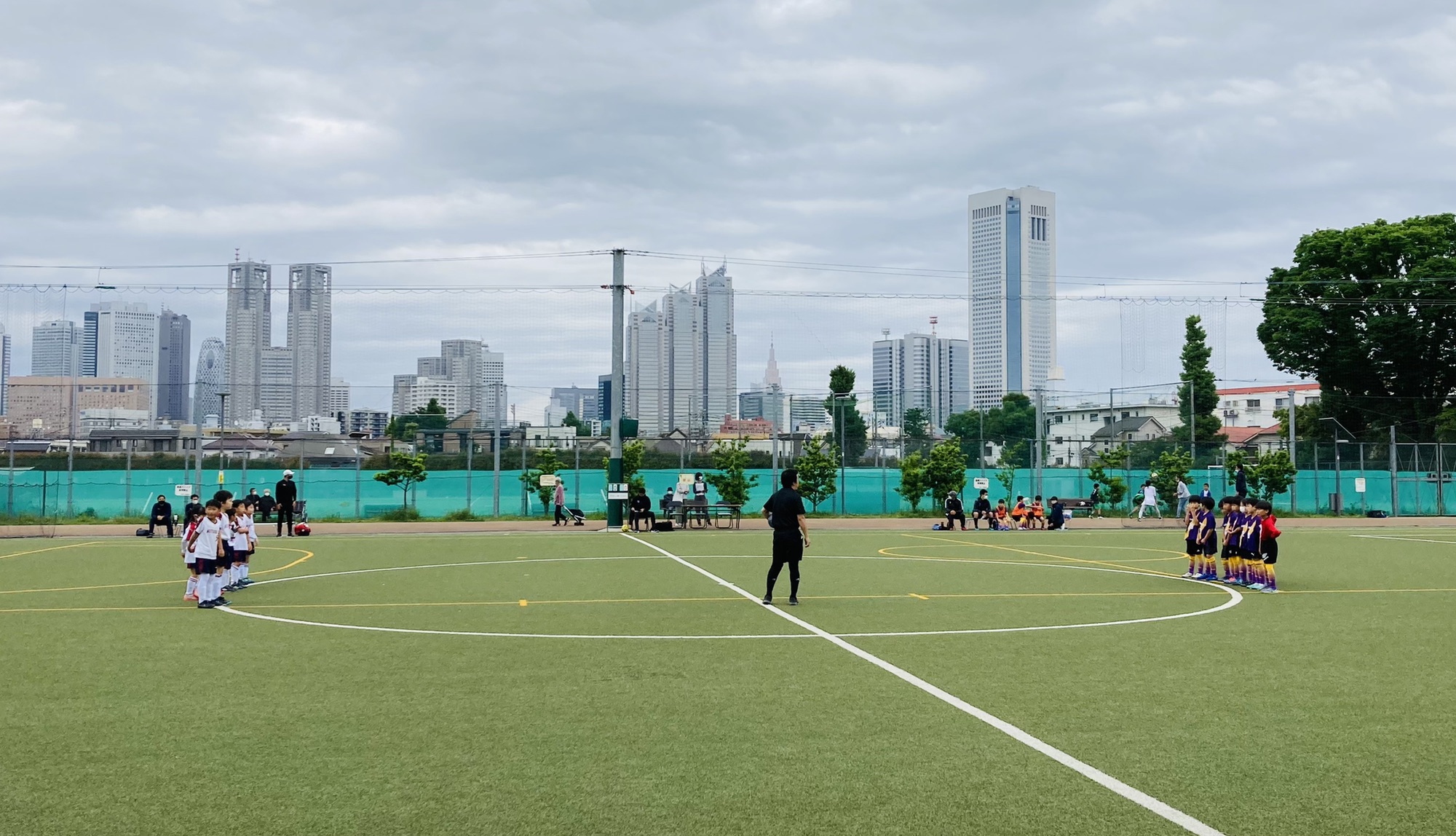 5/15 春季交流戦（3年生試合） | Nakano JFC サッカークラブ
