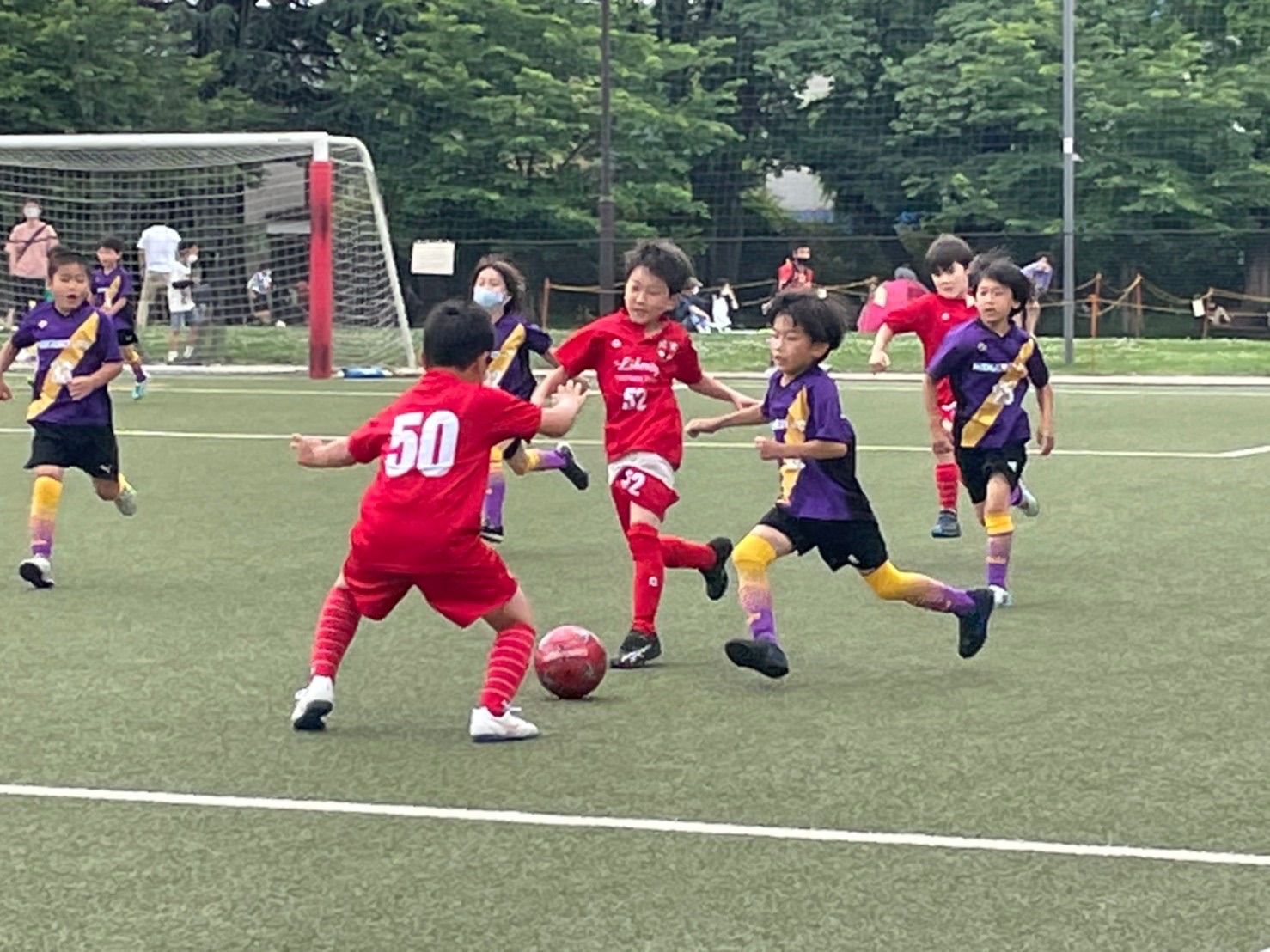 2022年06月の記事一覧 | Nakano JFC サッカークラブ