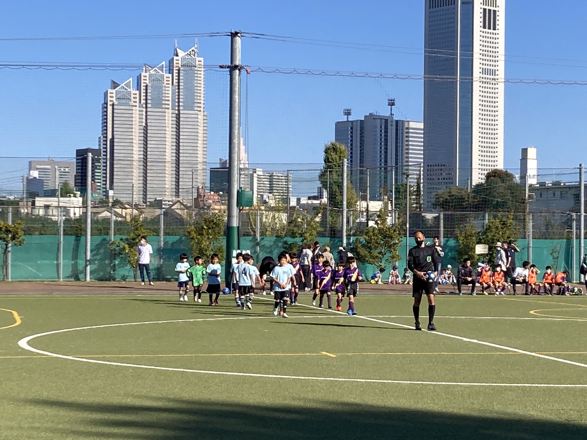 2022年会長杯11/3（2年生） | Nakano JFC サッカークラブ