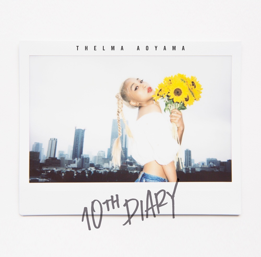 青山テルマ ALBUM「10TH DIARY」M7.「My Only Lover」共作曲 | Junya Maesako HOME