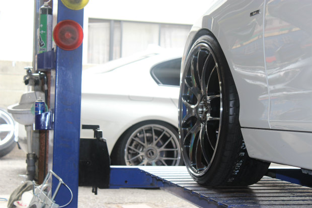 G27兄弟（笑）｜F20｜F10｜RAYS｜BILSTEIN | Drive. Motor Sport" BLOG｜BMW｜BENZ｜AUDI ...