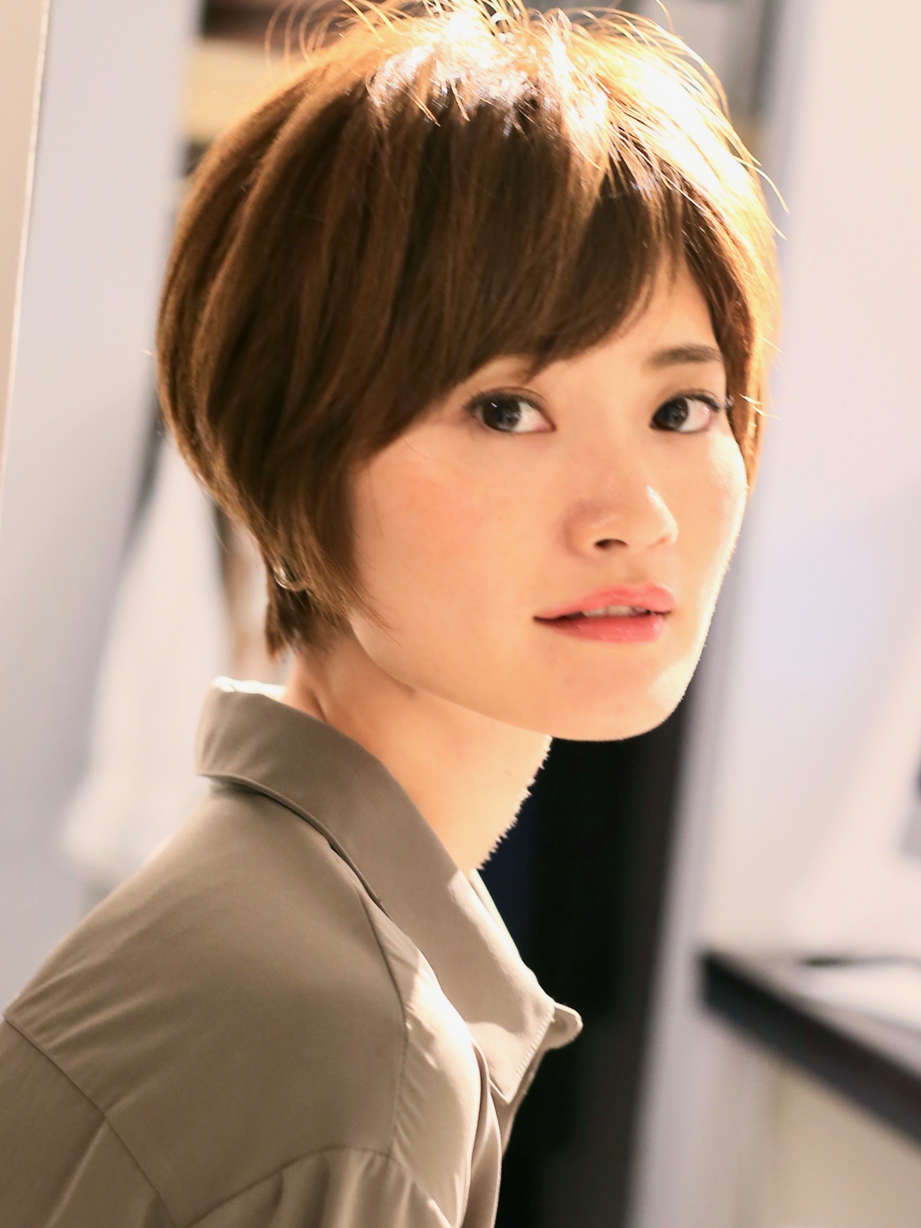 bio tokyo / short hair / STYLE SHOOTING | 「bio tokyo」hairsalon