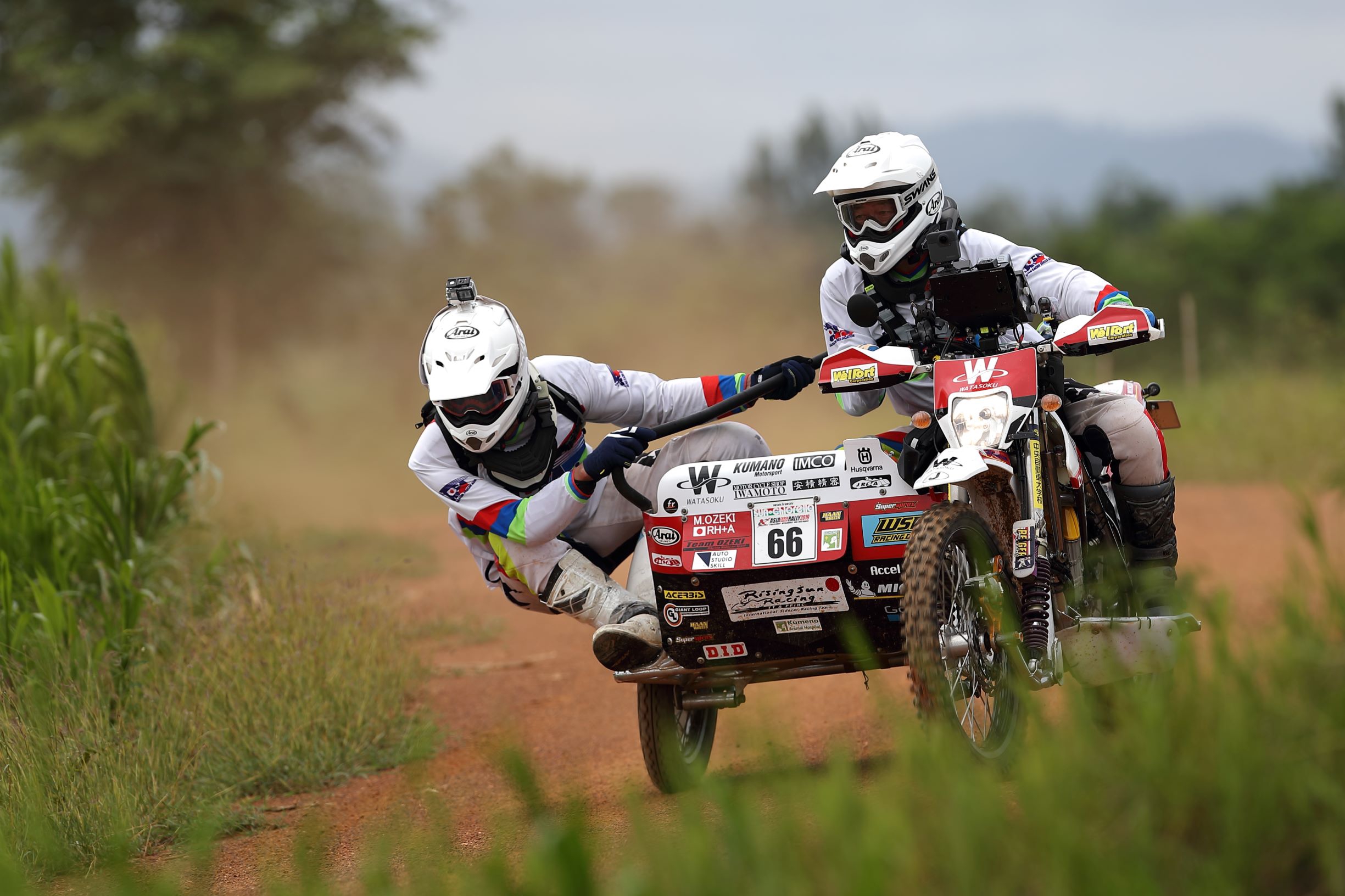 RACE | Rising Sun Racing