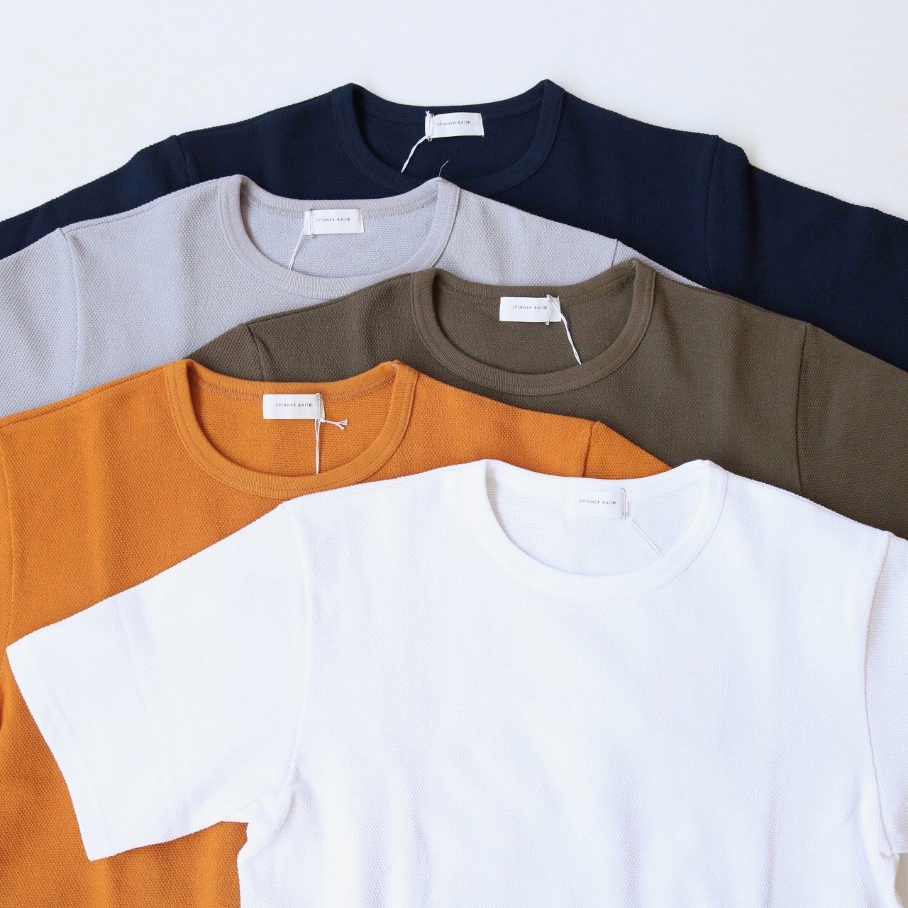 カラーを足して・・・ | LINKS CLOTHING STORE