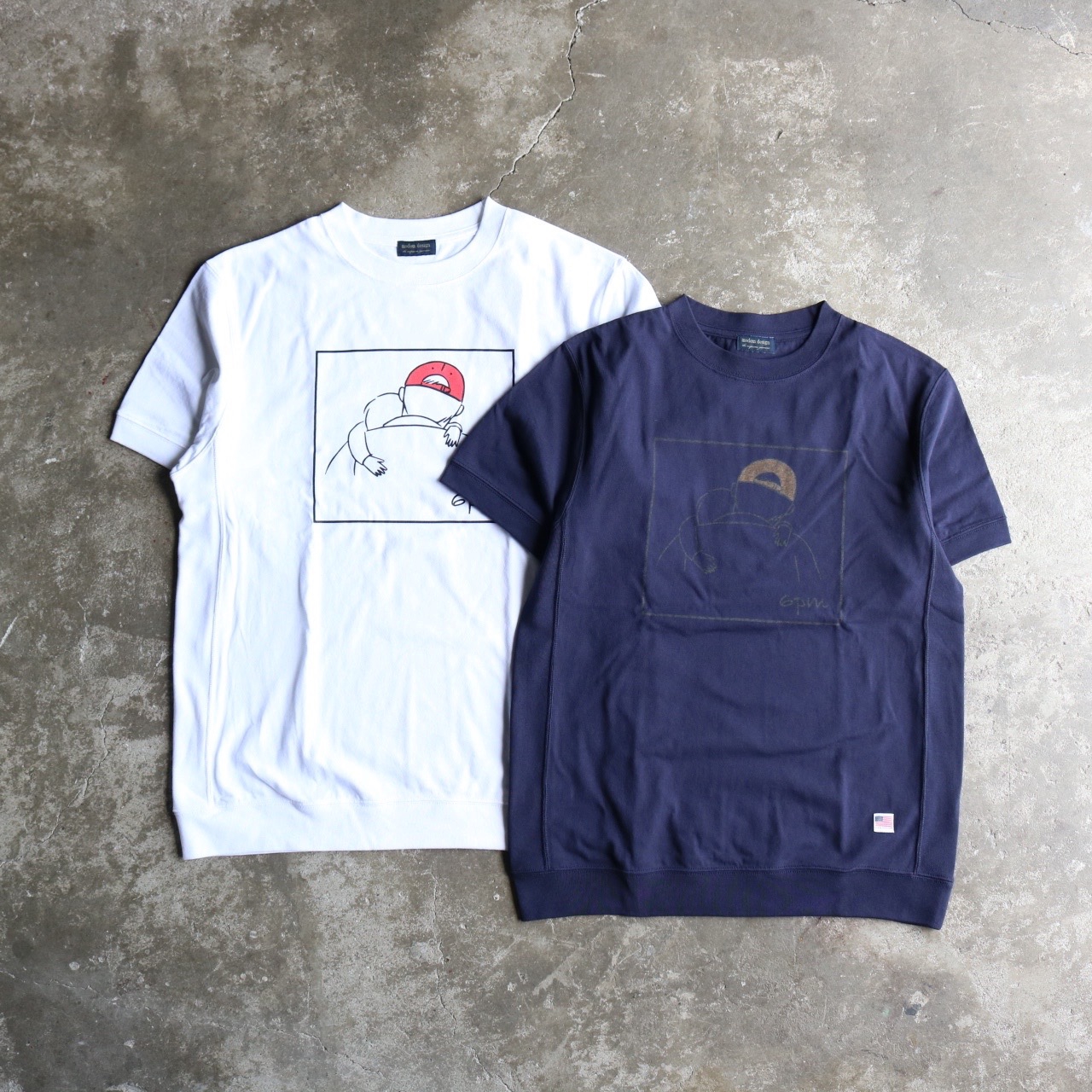 プリント各種！！これは必見😆 | LINKS CLOTHING STORE