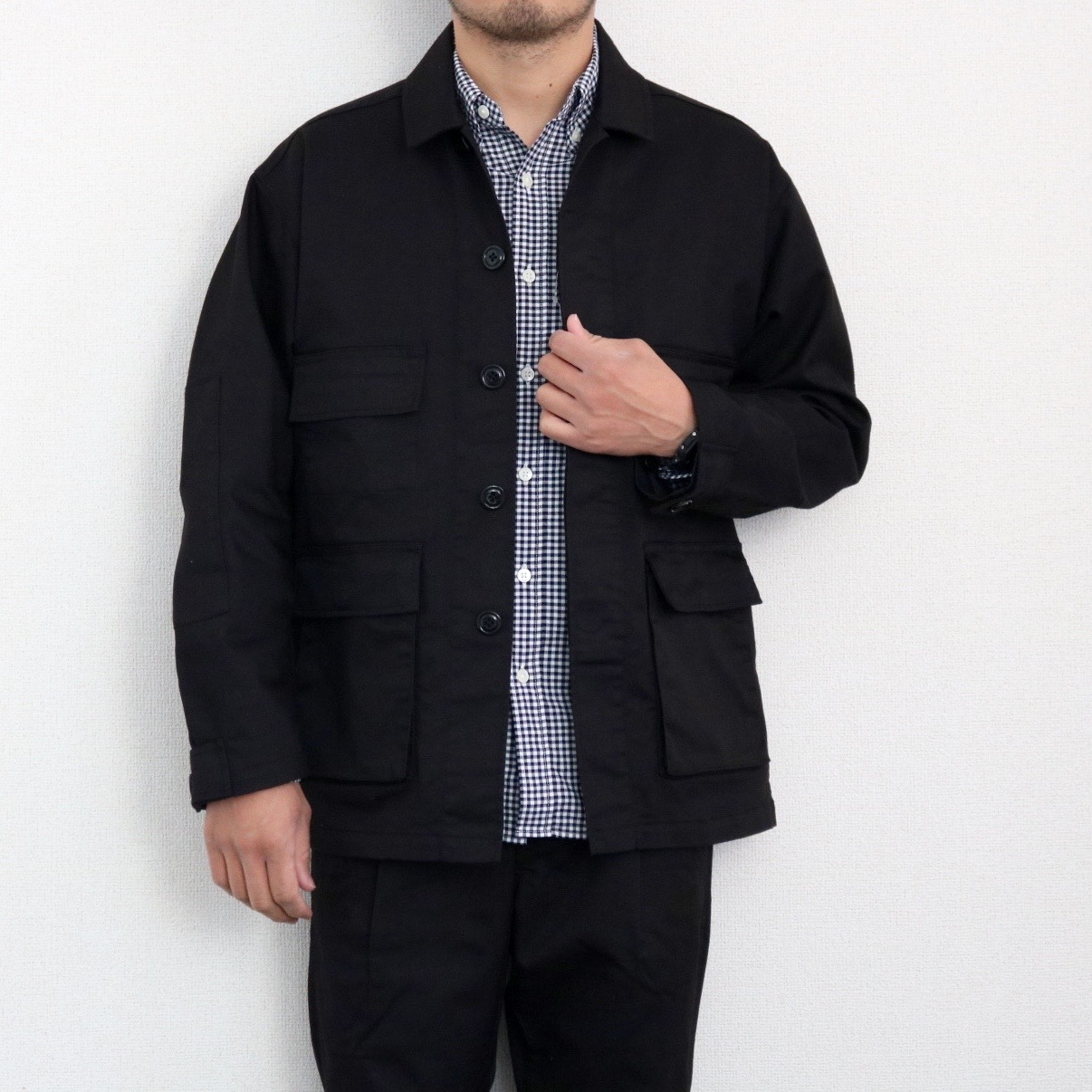 セットアップでもお勧めですが・・・ | LINKS CLOTHING STORE