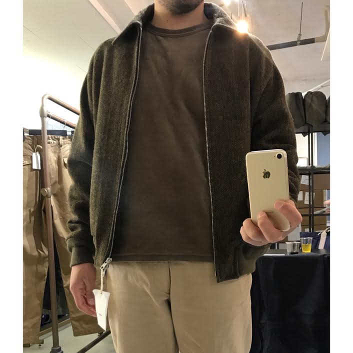 本日 19:00 〜 オンラインショップで！！ | LINKS CLOTHING STORE