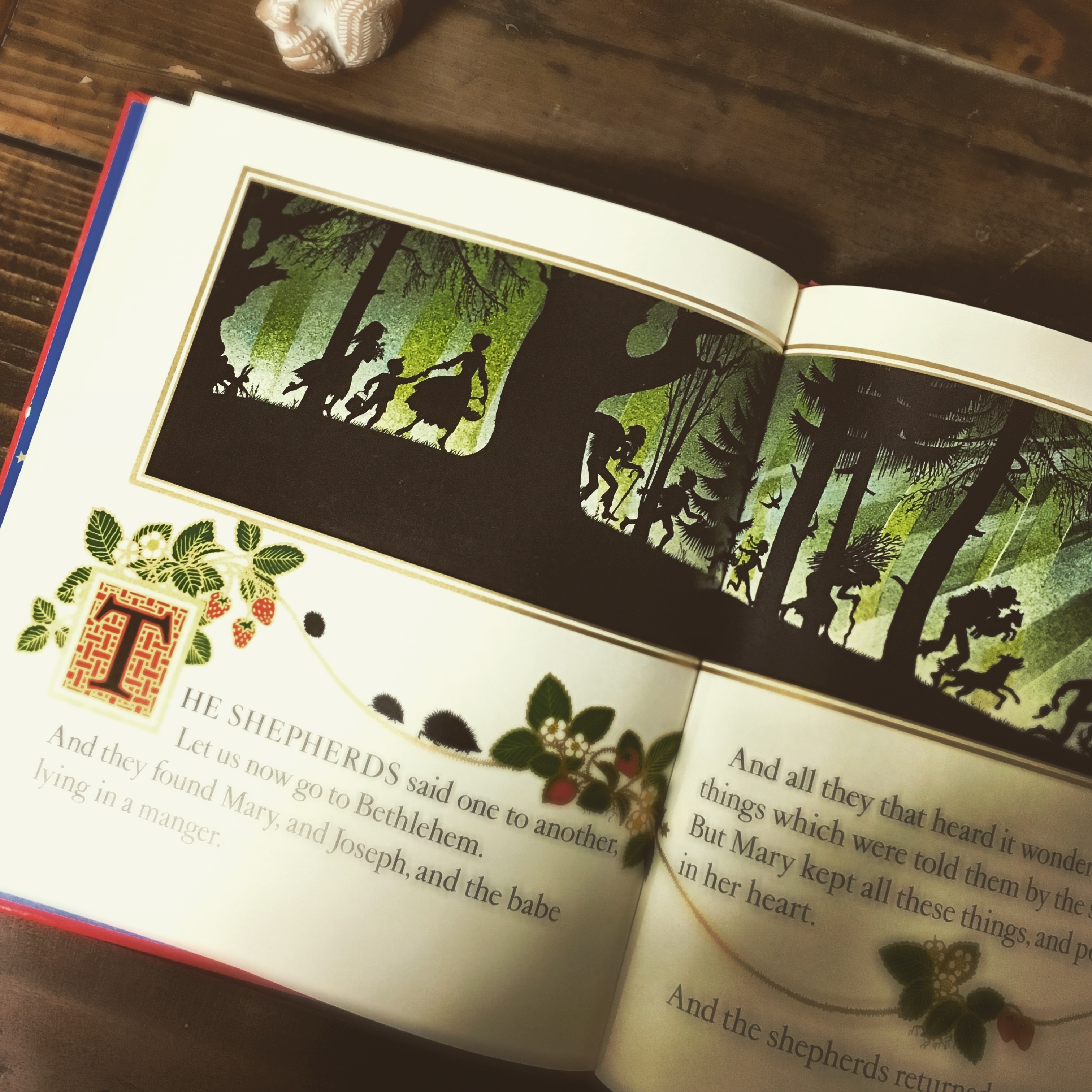 「Christmas」Jan Pienkowski | Frobergue