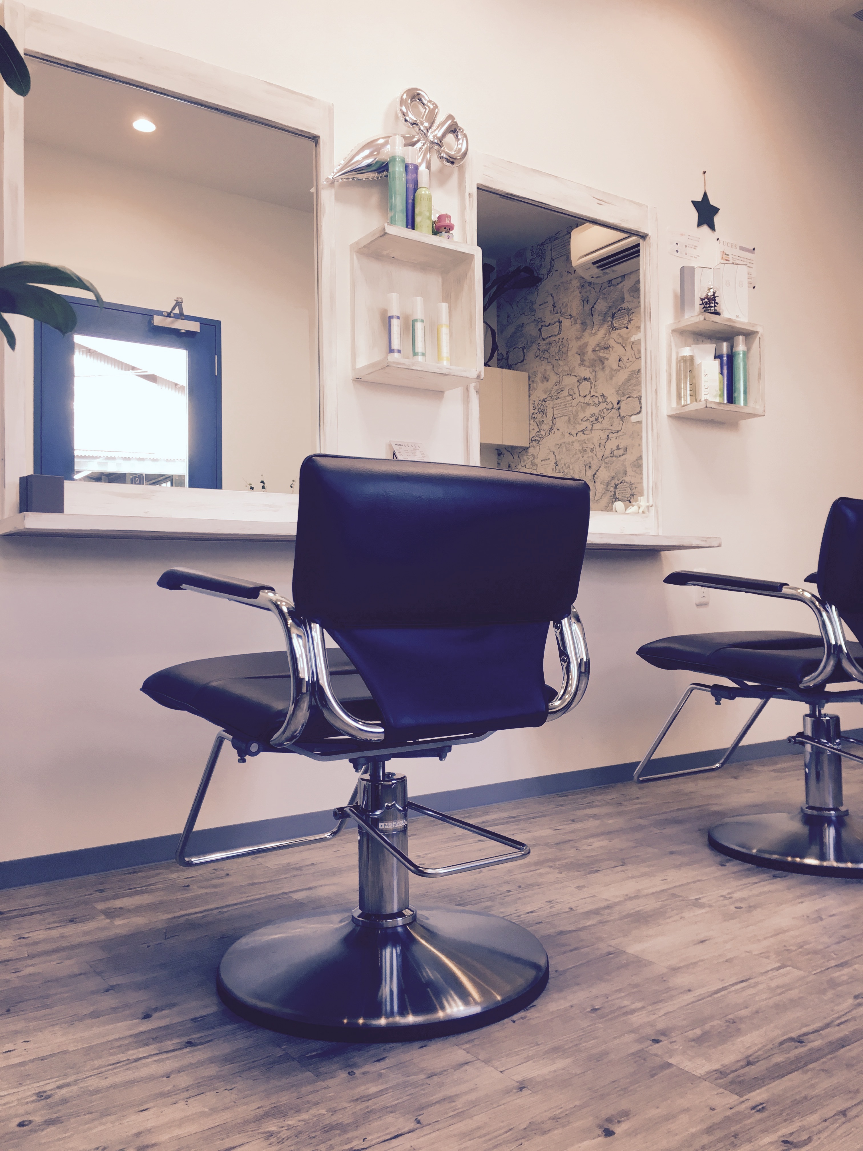 PRICE | hair salon Sail