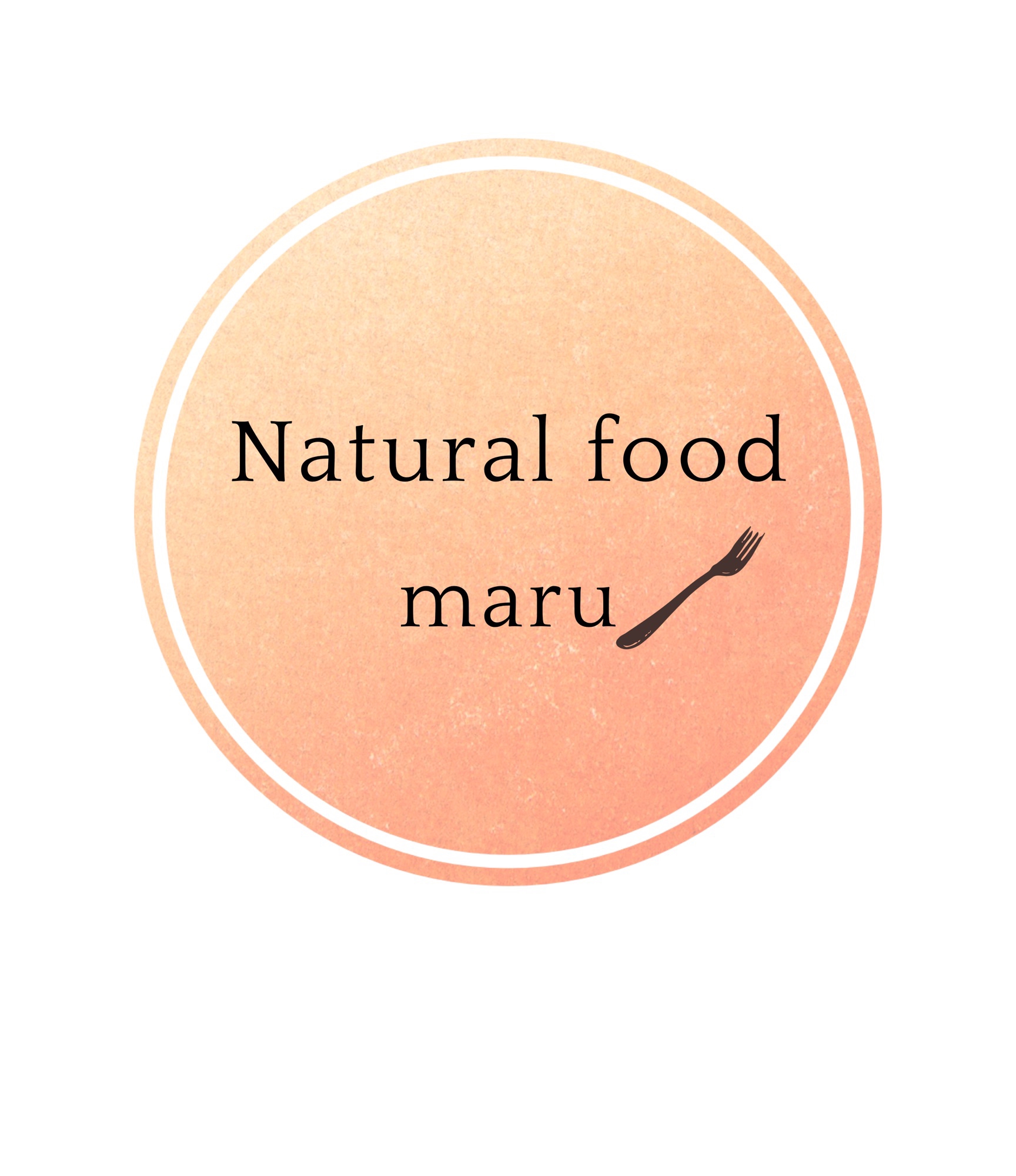Natural food maru