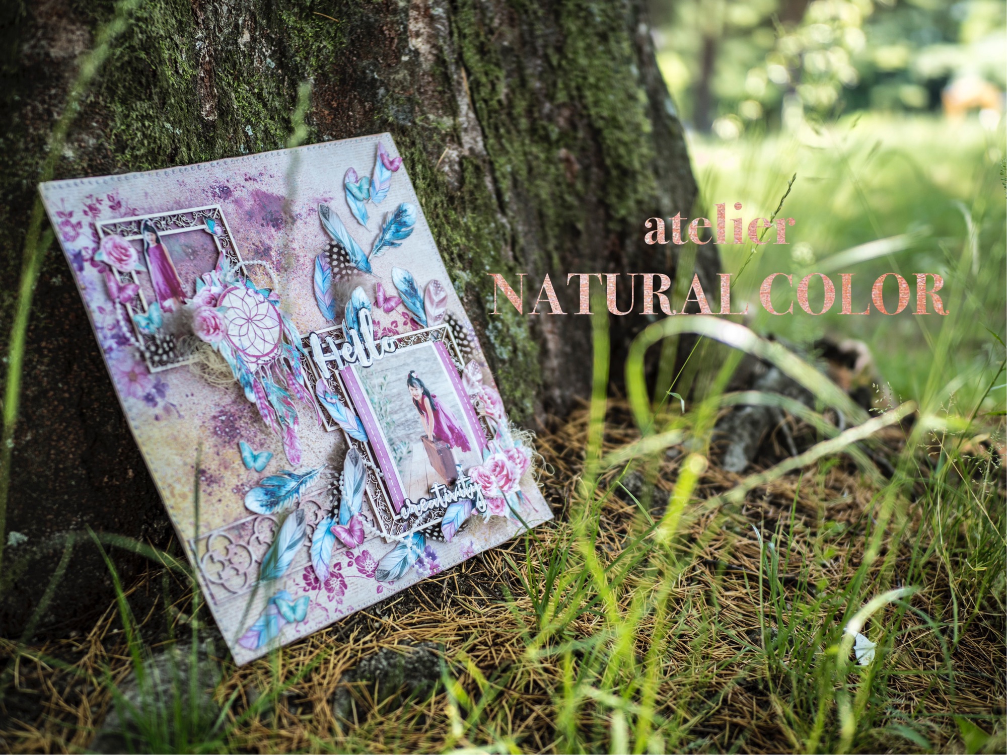 atelier NATURAL COLOR