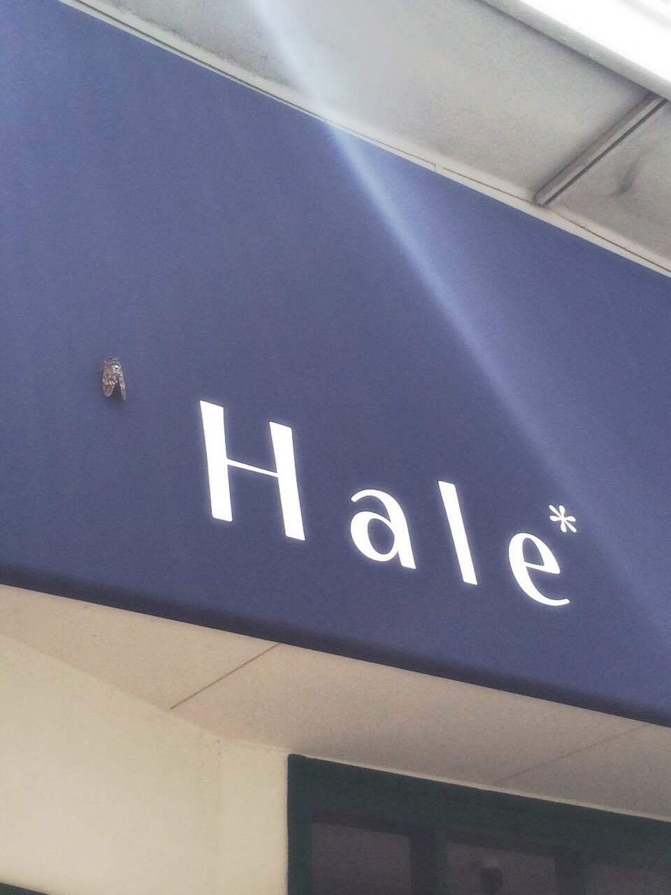 Hale*information | Hale*m