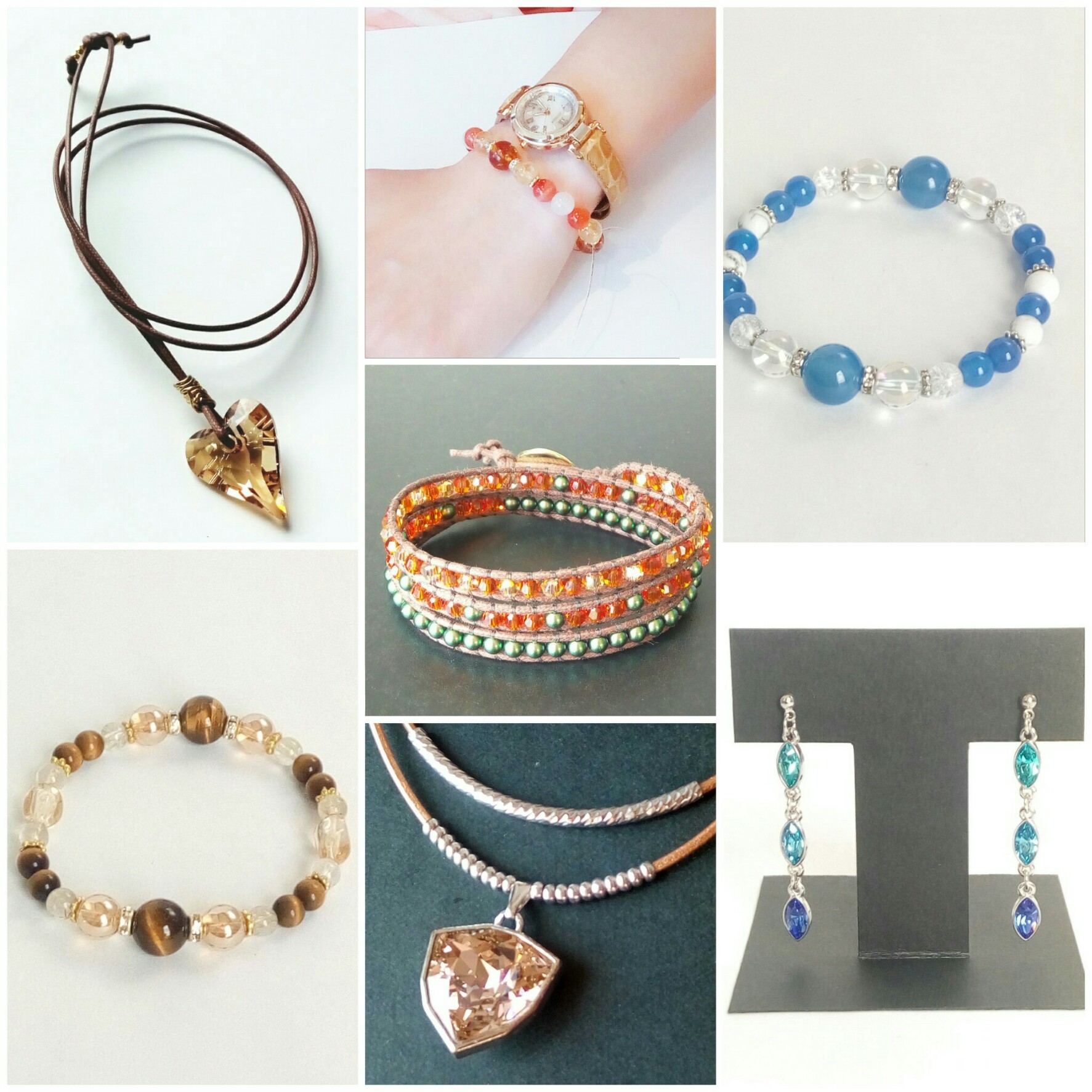 Handmade accessory 〜LAZY〜