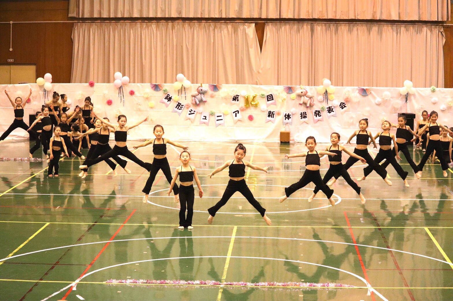 鉢形ジュニア発表会 | Bee. Studio KASHIMA