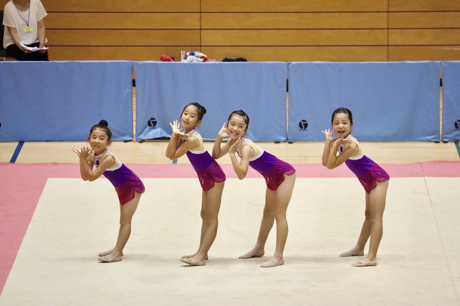 県ジュニア大会の結果 | Bee. Studio KASHIMA