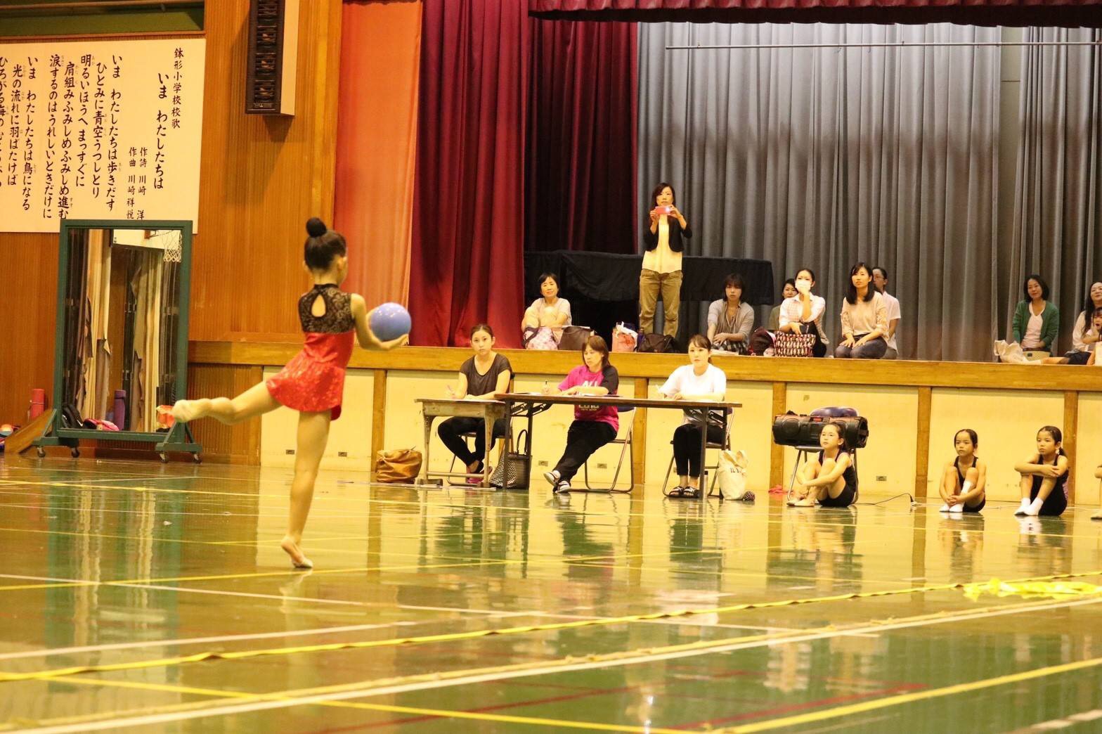 12月の大会に向けてリハーサル | Bee. Studio KASHIMA