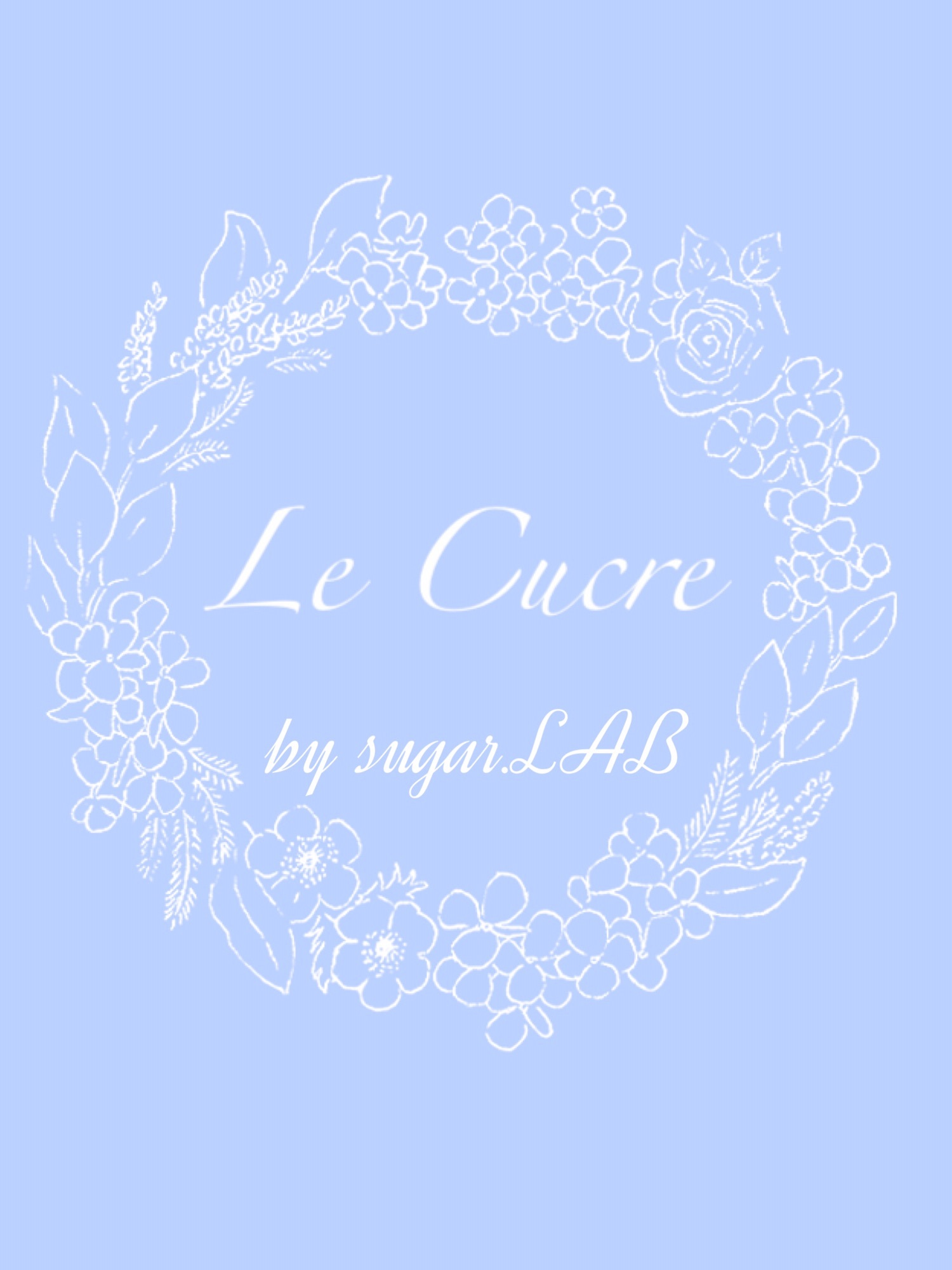 Le cucre by sugar.LAB