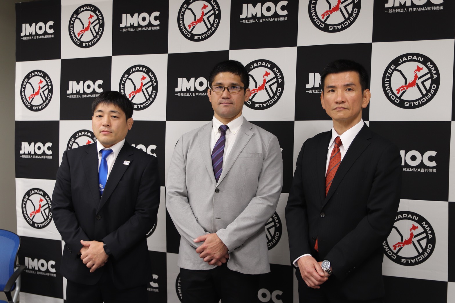 日本MMA審判機構(JMOC＝ジェイモック)について | DEEP競技運営機構