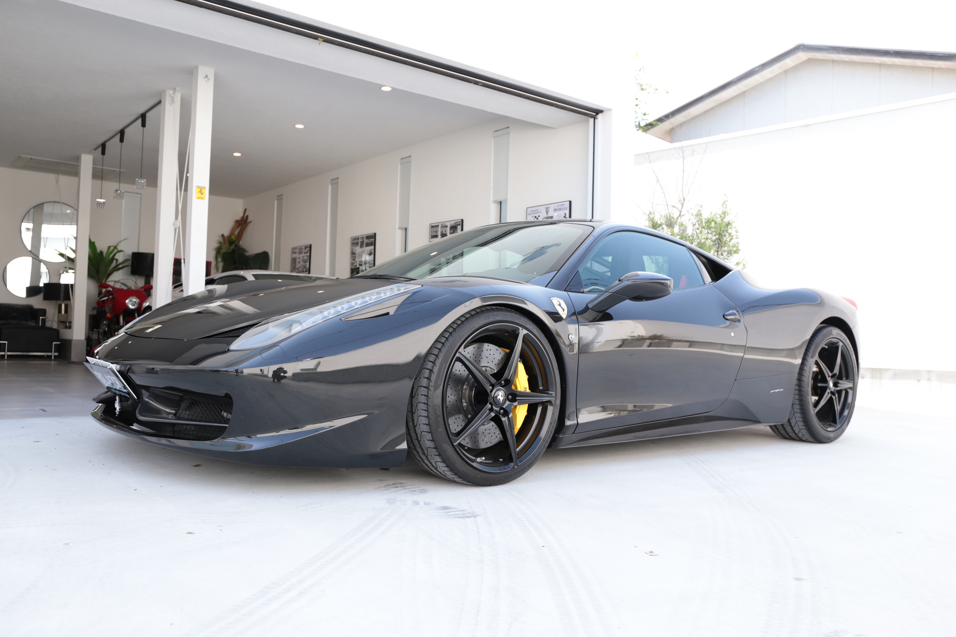 フェラーリ 458 イタリア F142 新入庫 販売車両 群馬県 高崎市 | 高崎で輸入車修理 中古車売買 コーディングならBLAZE ...