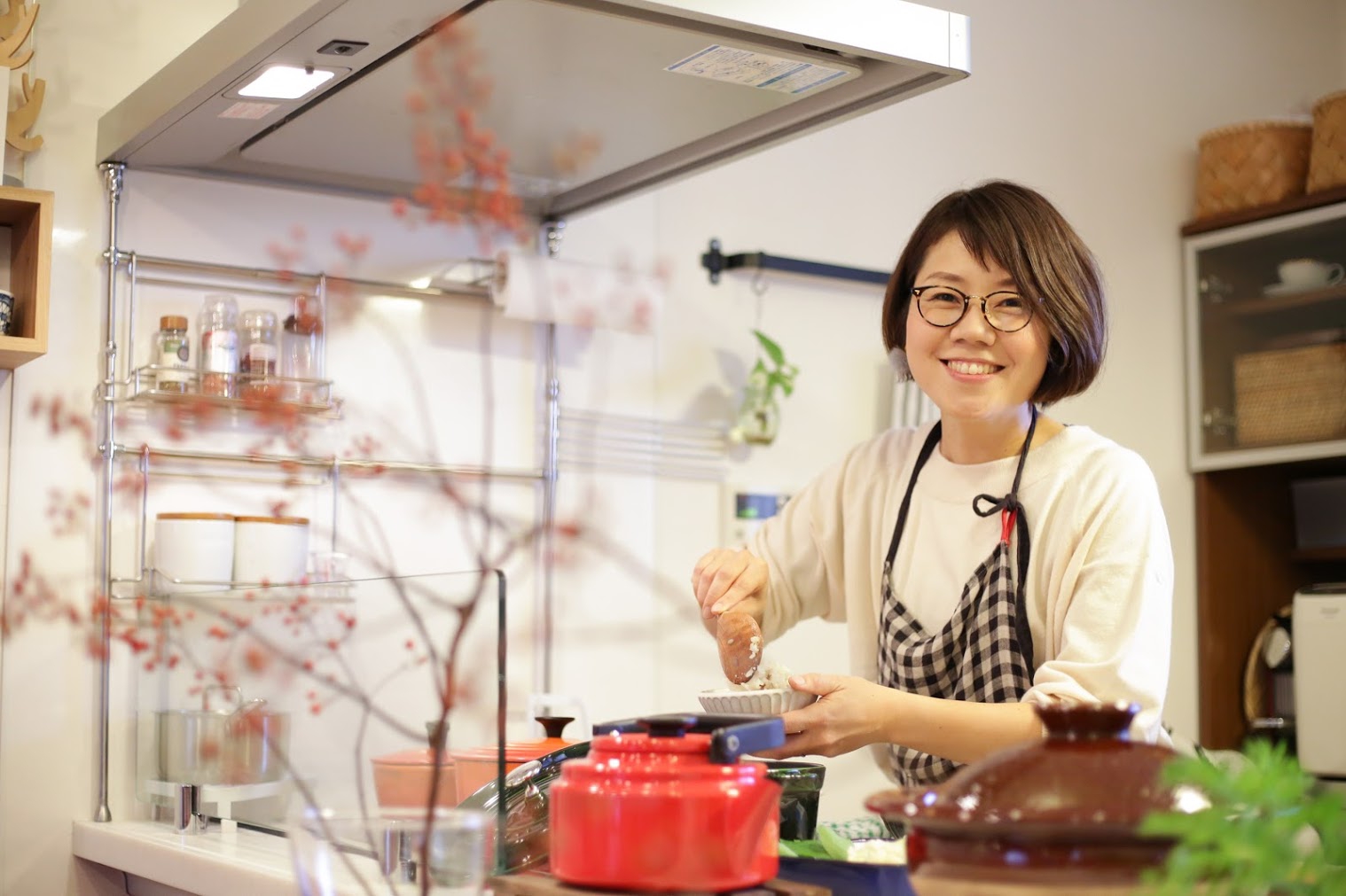 profile | こうじ料理 macocoごはん教室