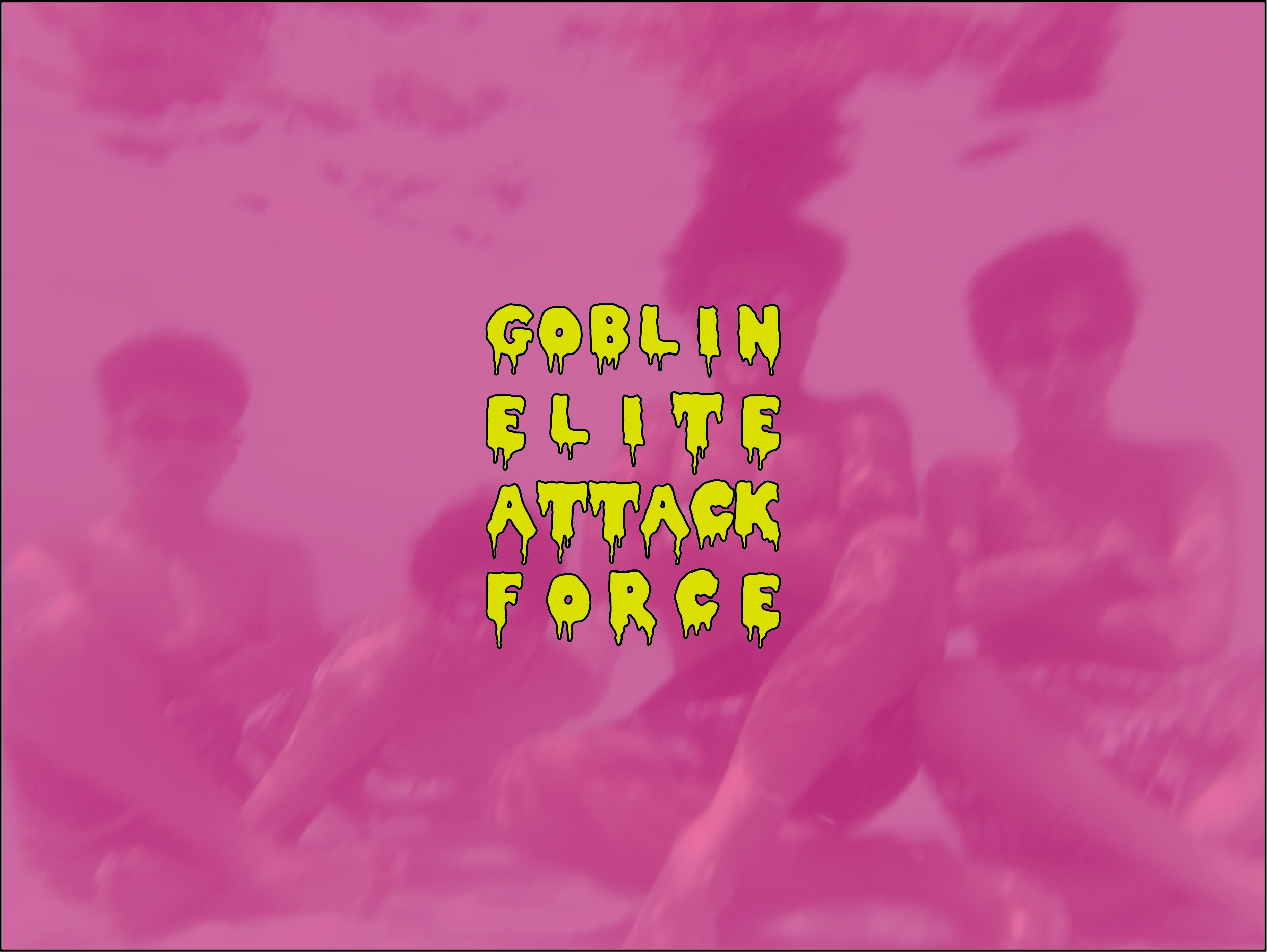 GOBLIN ELITE ATTACK FORCE 2