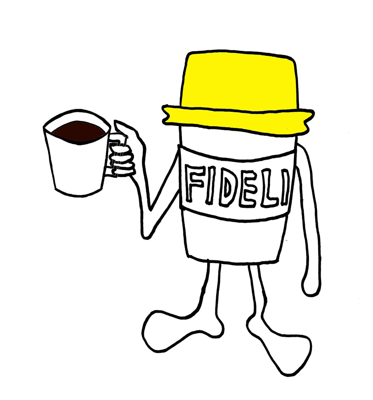 Hi-Fi Coffee Roasters / Coffee+Bar FIDELITY