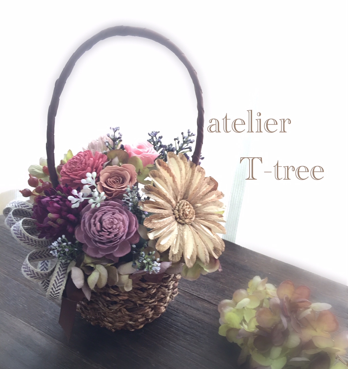 Flower | atelier T‐tree