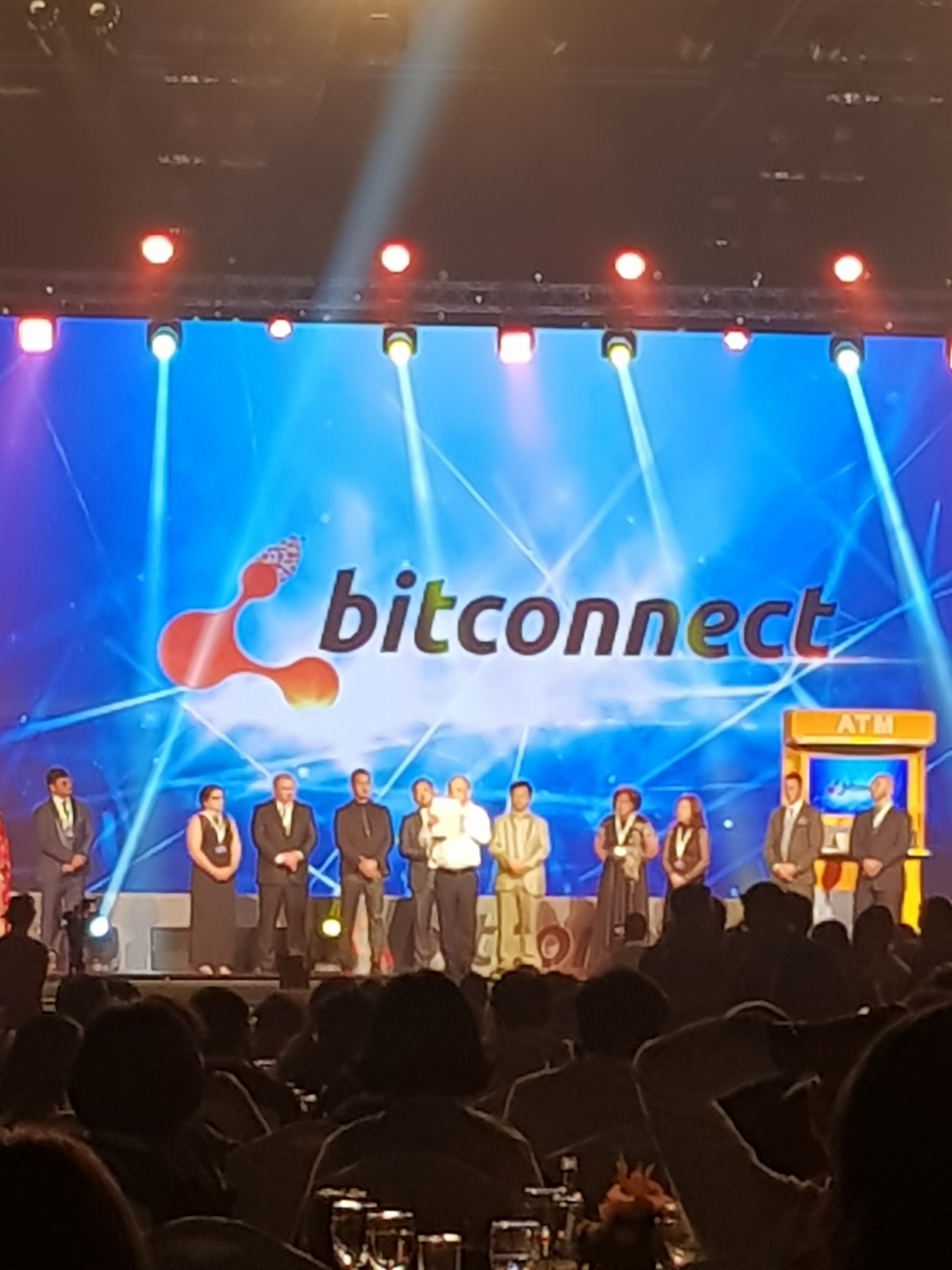 『bitconnect』