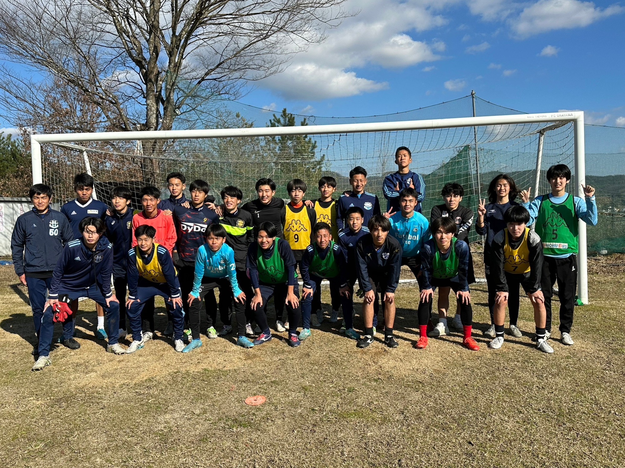 クラブ | FC OKAYAMA