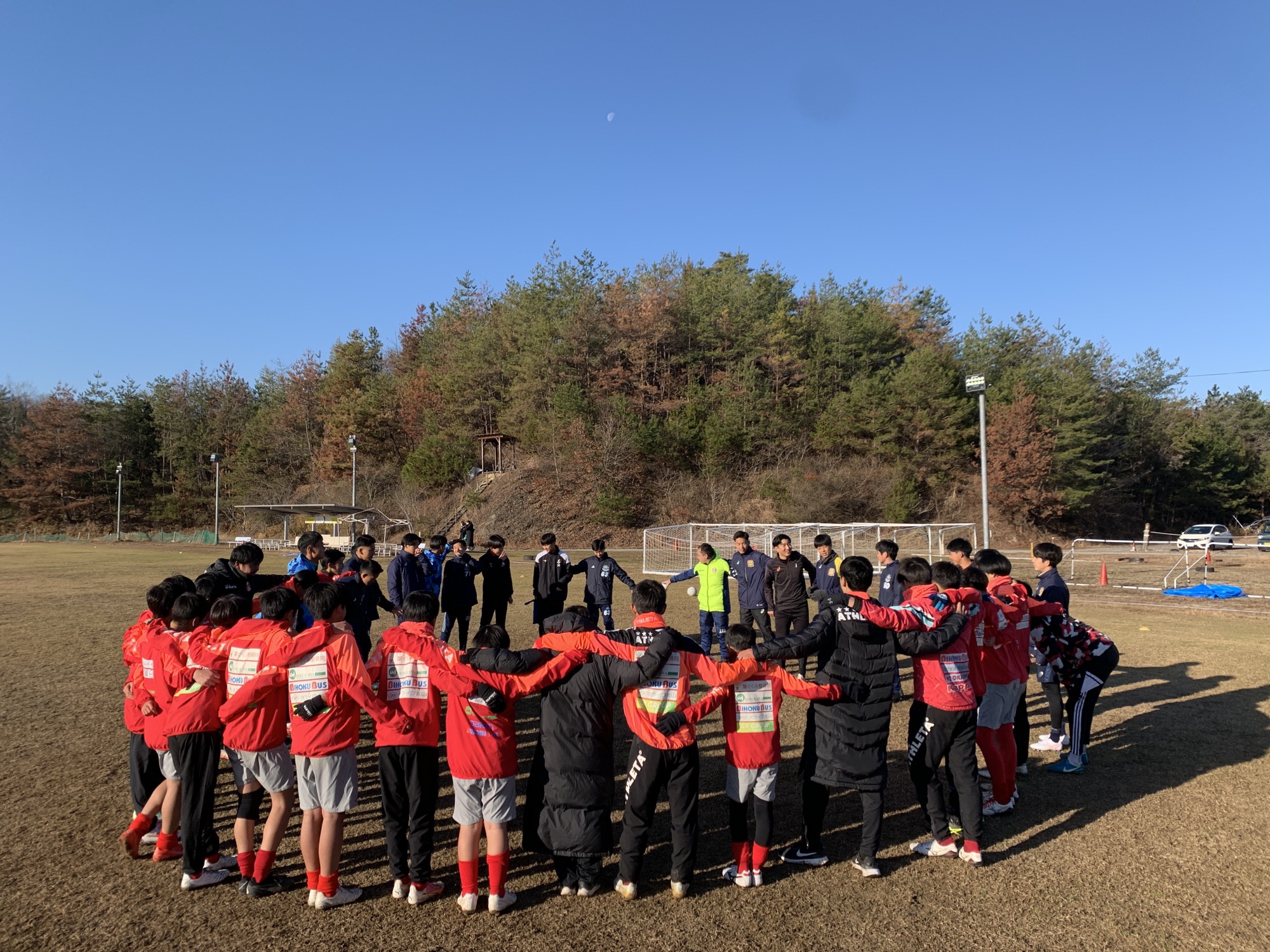 活動拠点・費用・実績・進路先 | FC OKAYAMA