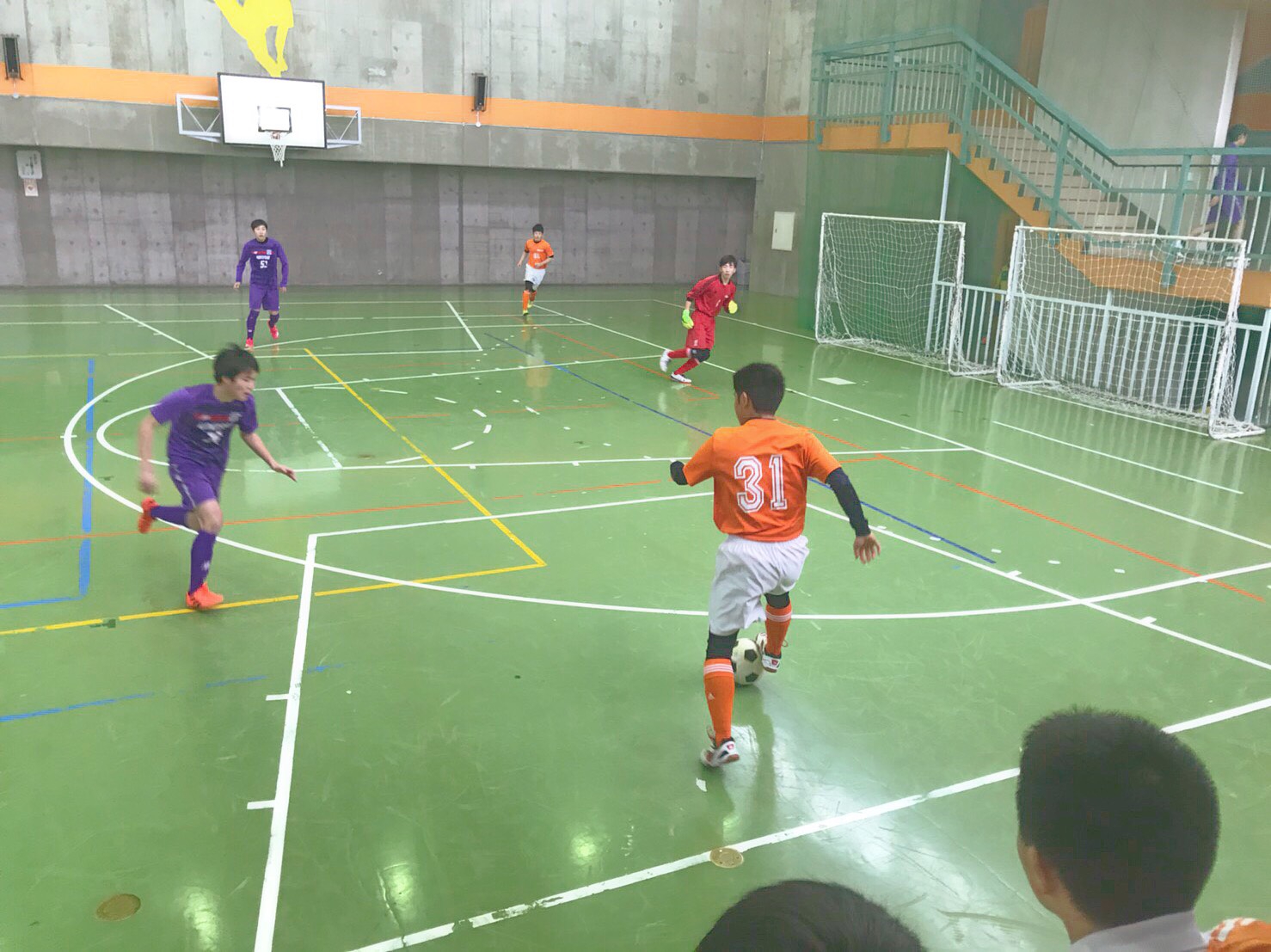 TRM in 北照 | Otaru Choryo Football Club