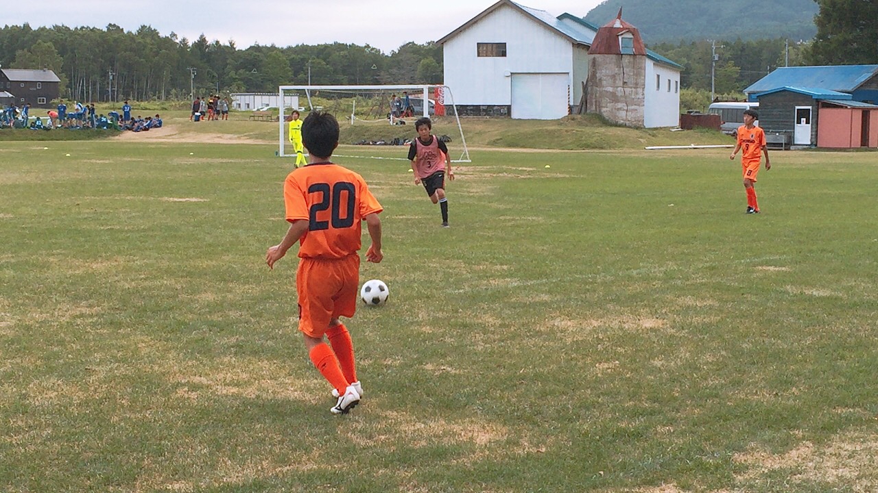 TRM @コロポックル | Otaru Choryo Football Club