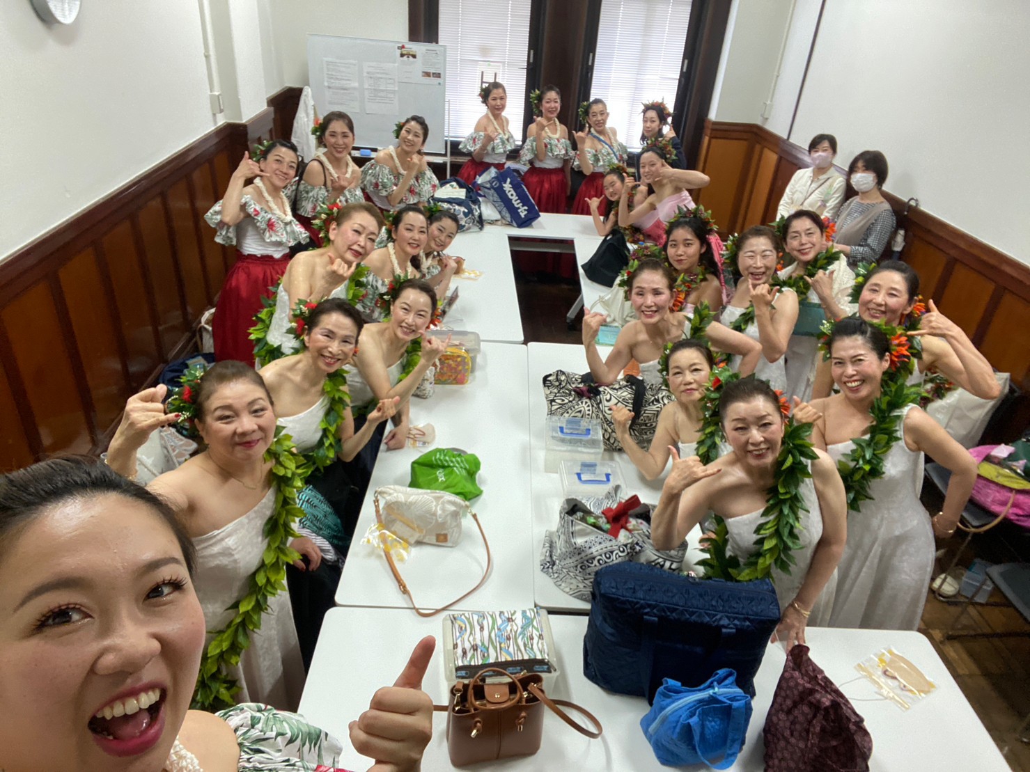 Hula Breeze from KOBE 2023 | Kimiyo Hula Hālau