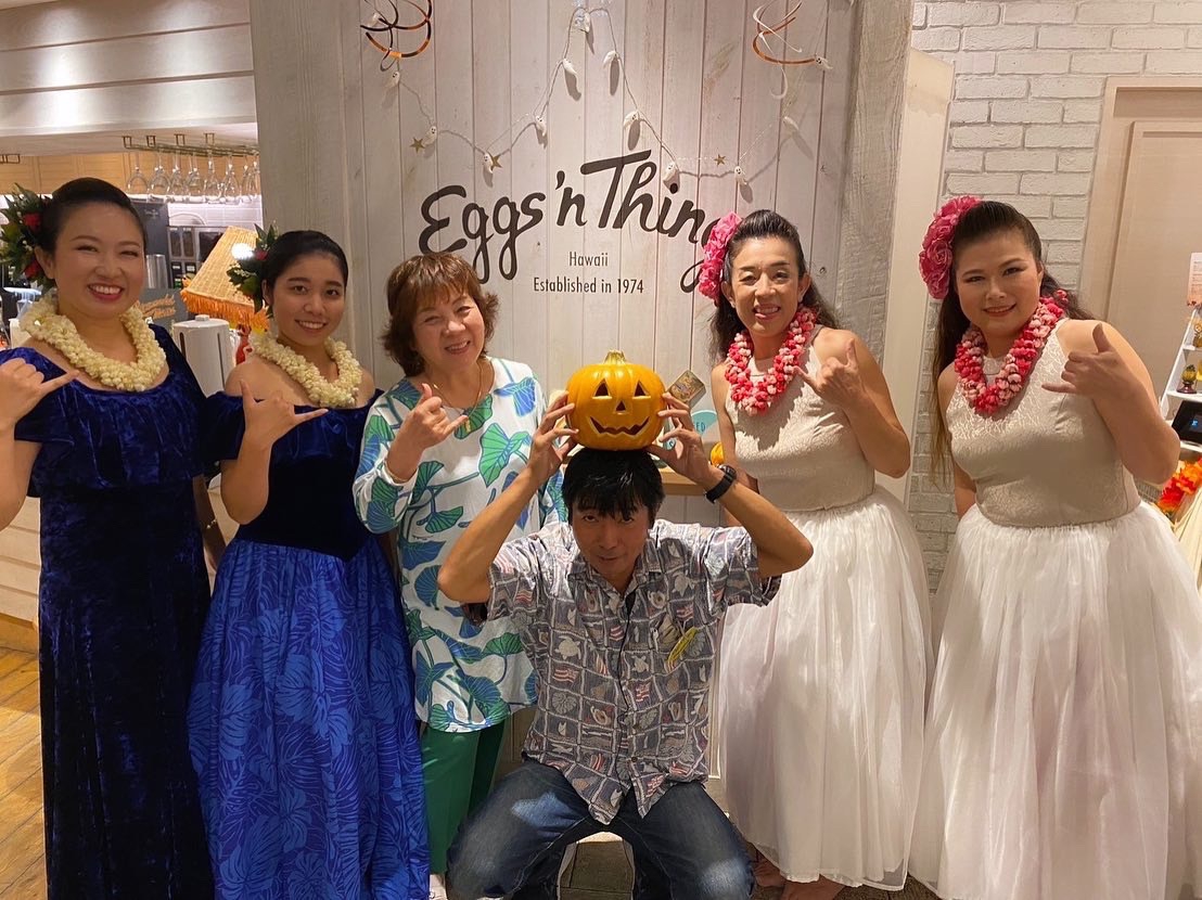 10月🌈 ALOHA FRIDAY | Kimiyo Hula Hālau