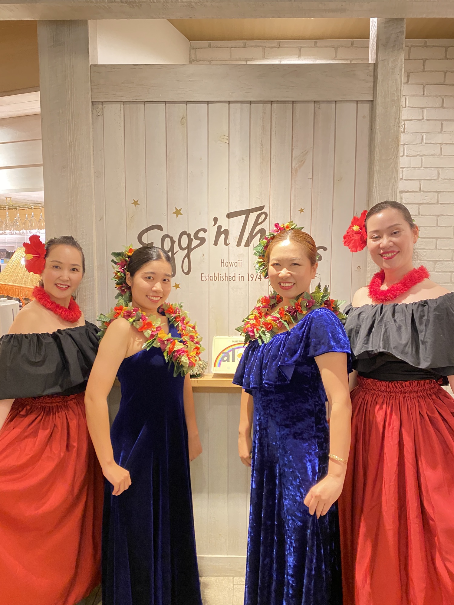 11月🌈ALOHA FRIDAY | Kimiyo Hula Hālau