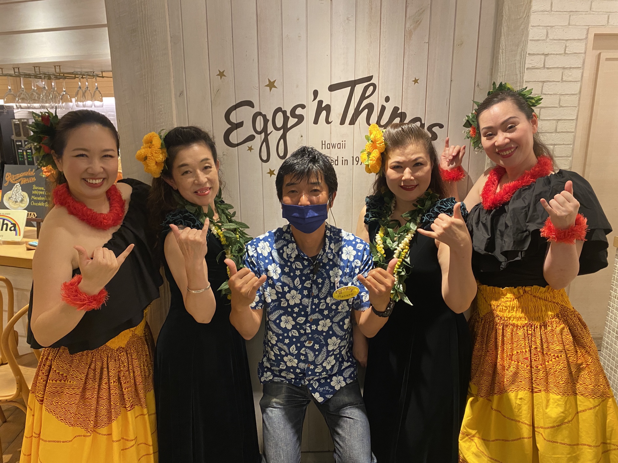 ALOHA FRIDAY🌈 | Kimiyo Hula Hālau