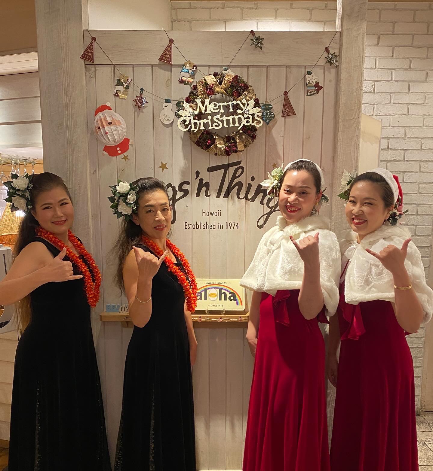 12月🌈ALOHA FRIDAY | Kimiyo Hula Hālau