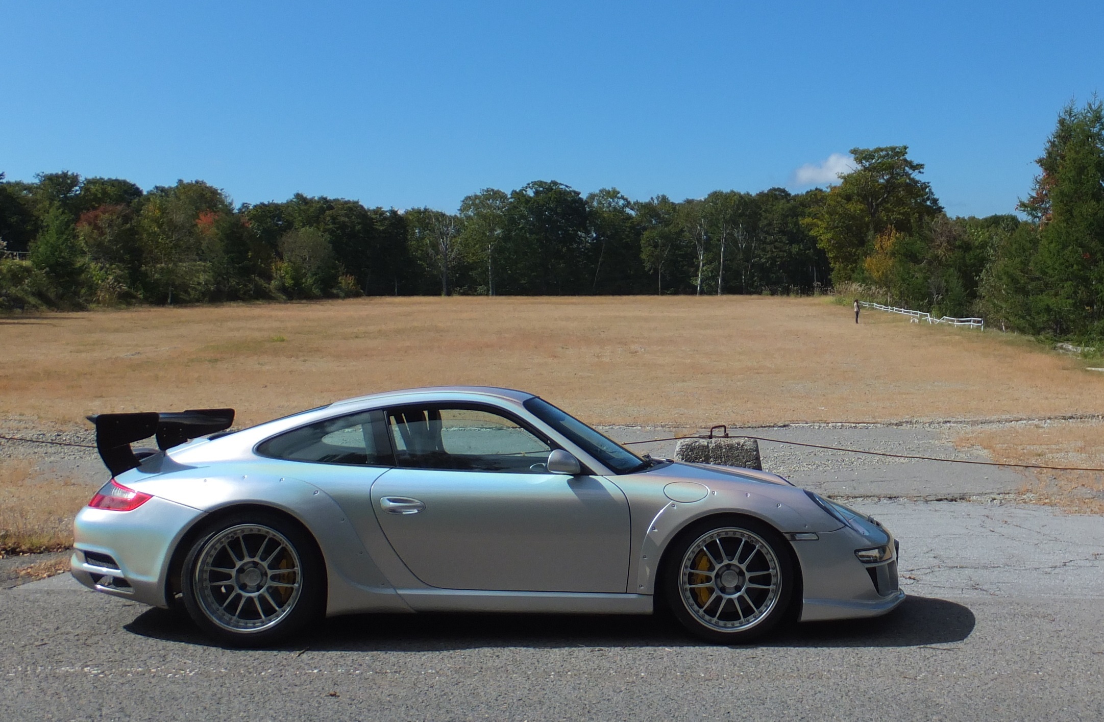 RUF RGT（997）整備記録 | Special Porsche .com