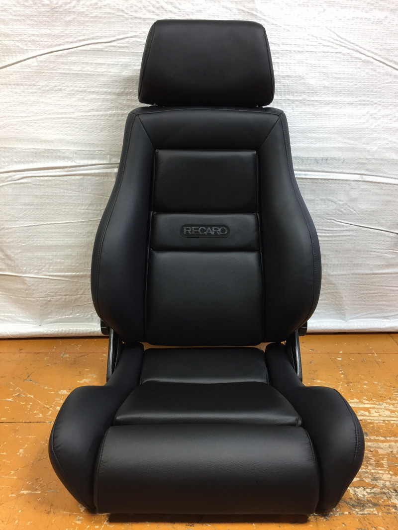 RECARO LS-L オールブラック仕様！ | KENNY Works