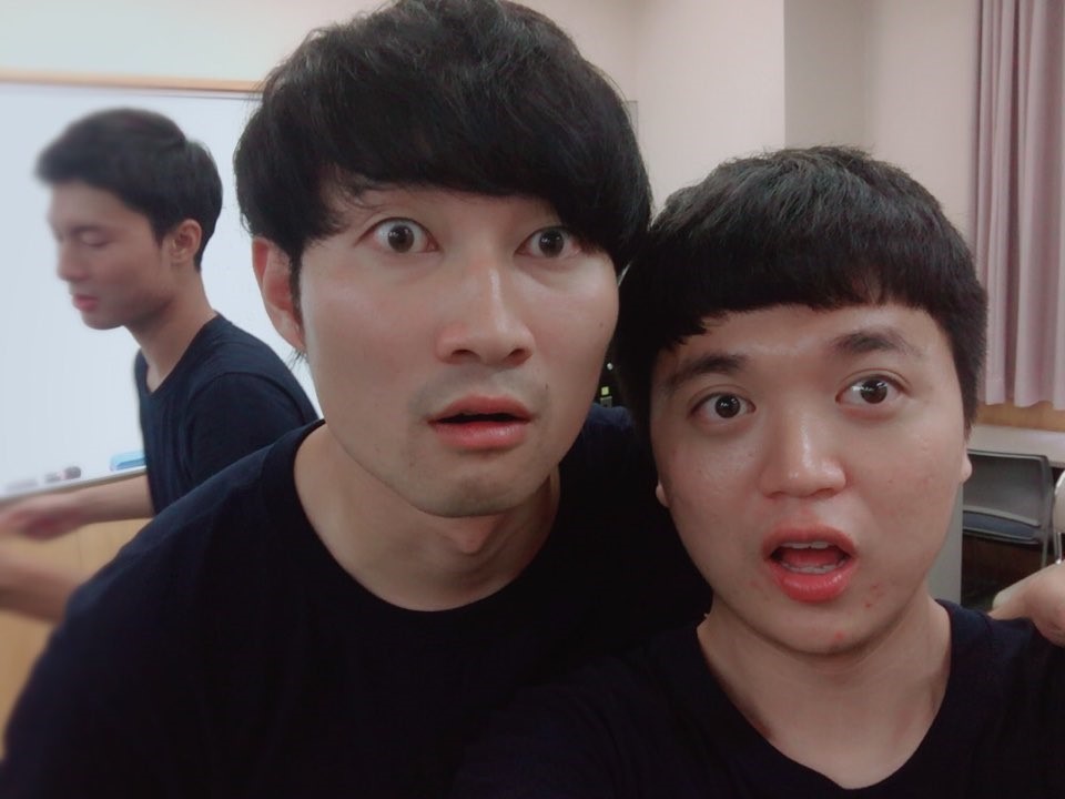 KJOC自己紹介① キョンファン | JKSF blog