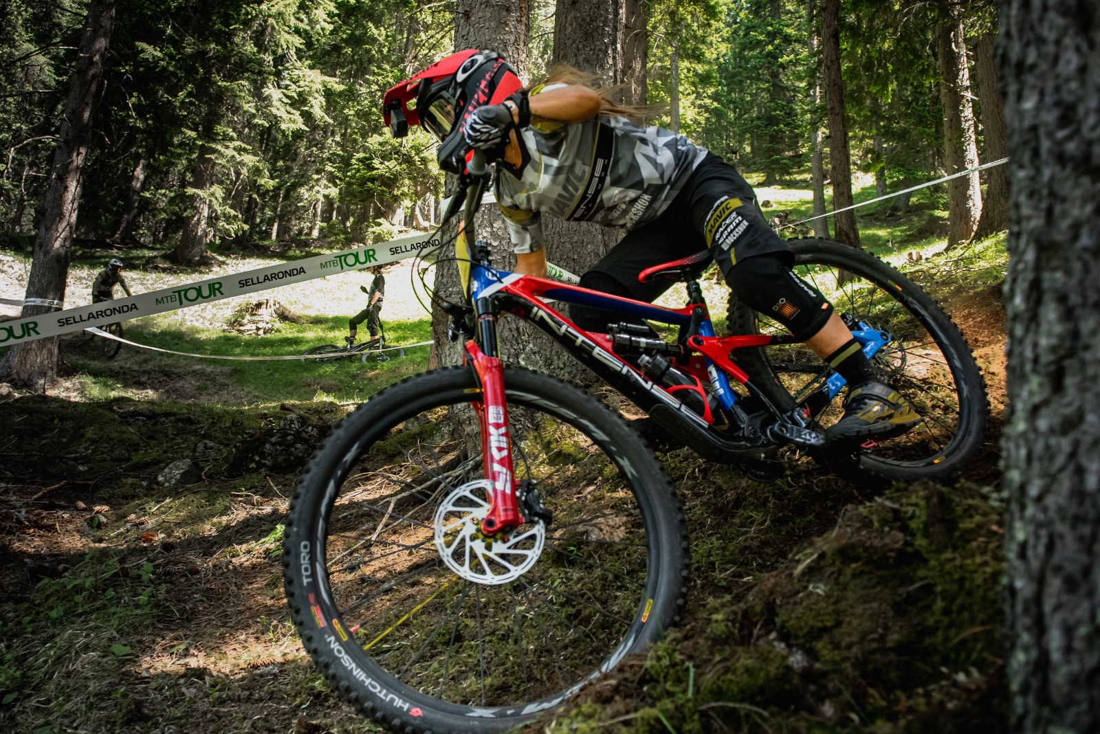 Isabeau Courdurierが来る！ | Forest Bike