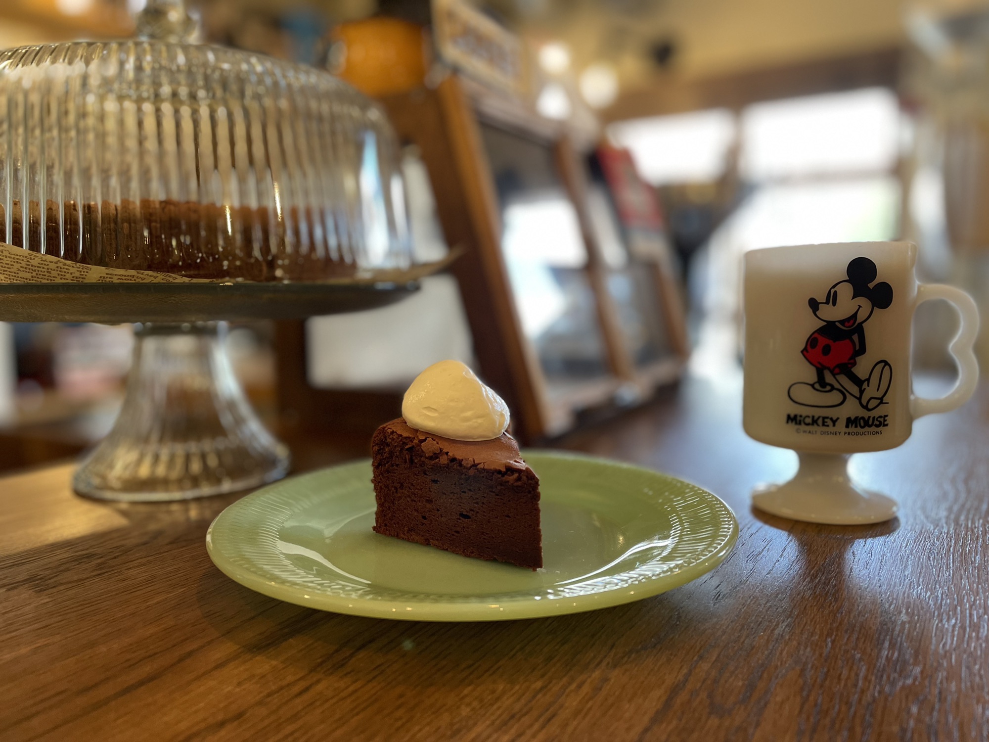 ガトーショコラ | SHIGA COFFEE シガコーヒー