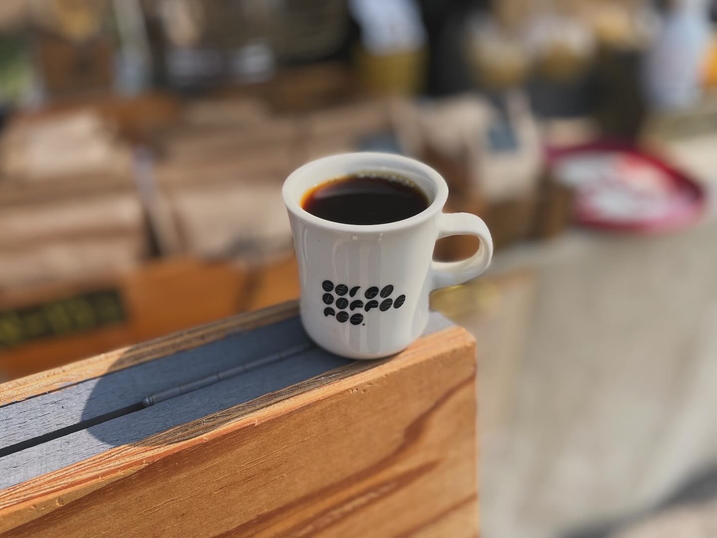 Shiga COFFEE FES. 準備完了です。 | SHIGA COFFEE シガコーヒー