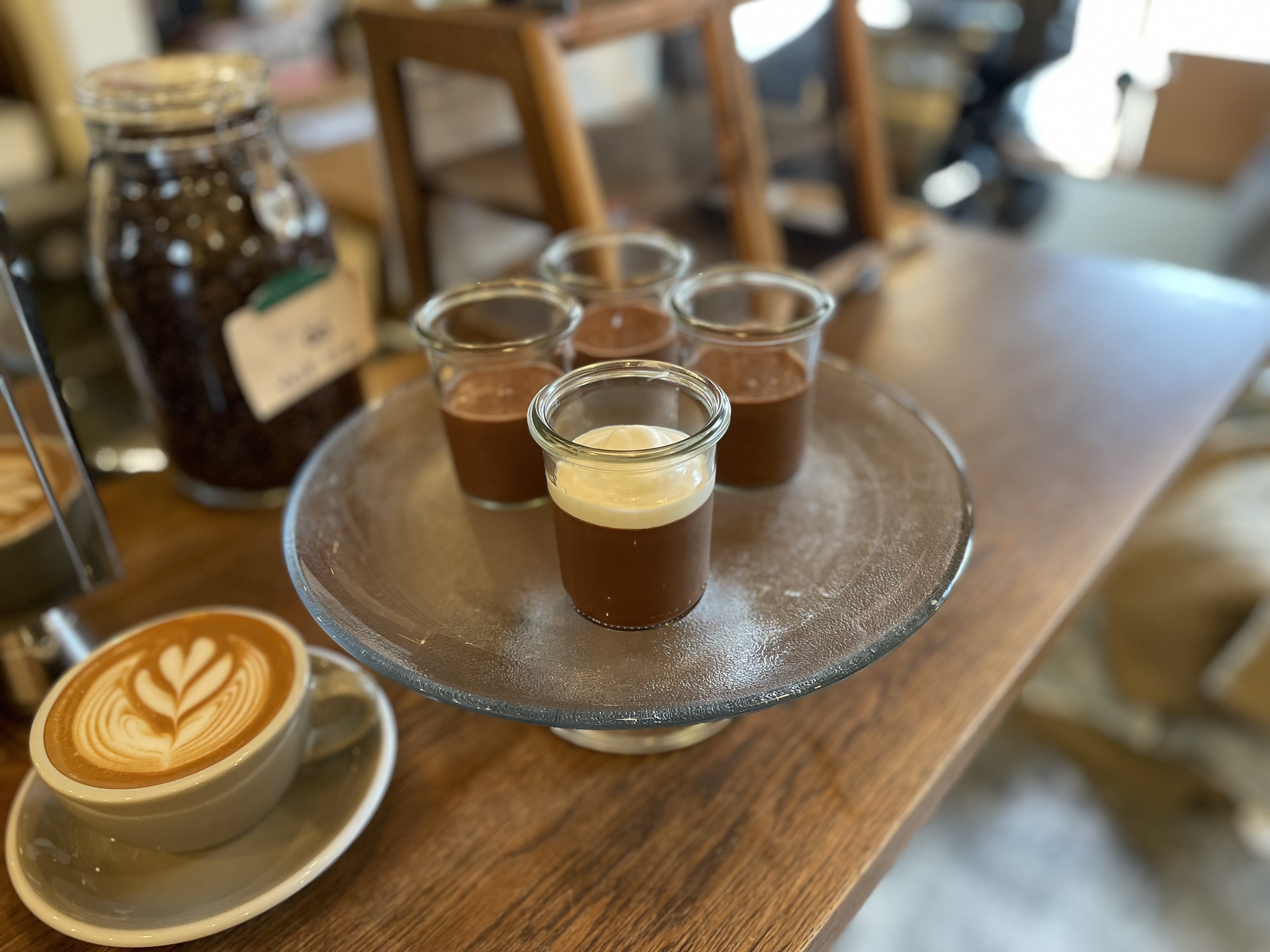 ショコラヴェリーヌ | SHIGA COFFEE シガコーヒー