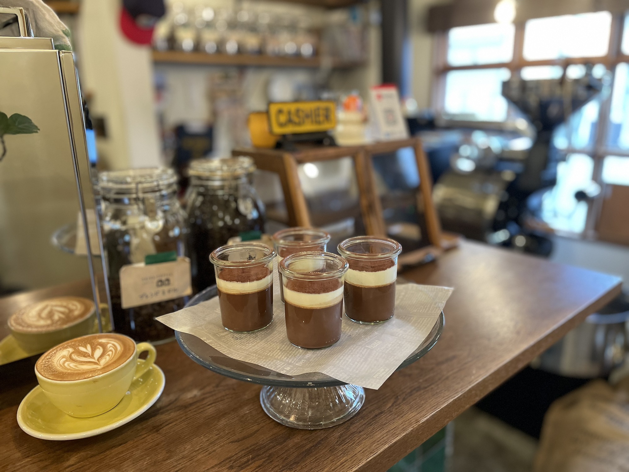 ショコラヴェリーヌ | SHIGA COFFEE シガコーヒー